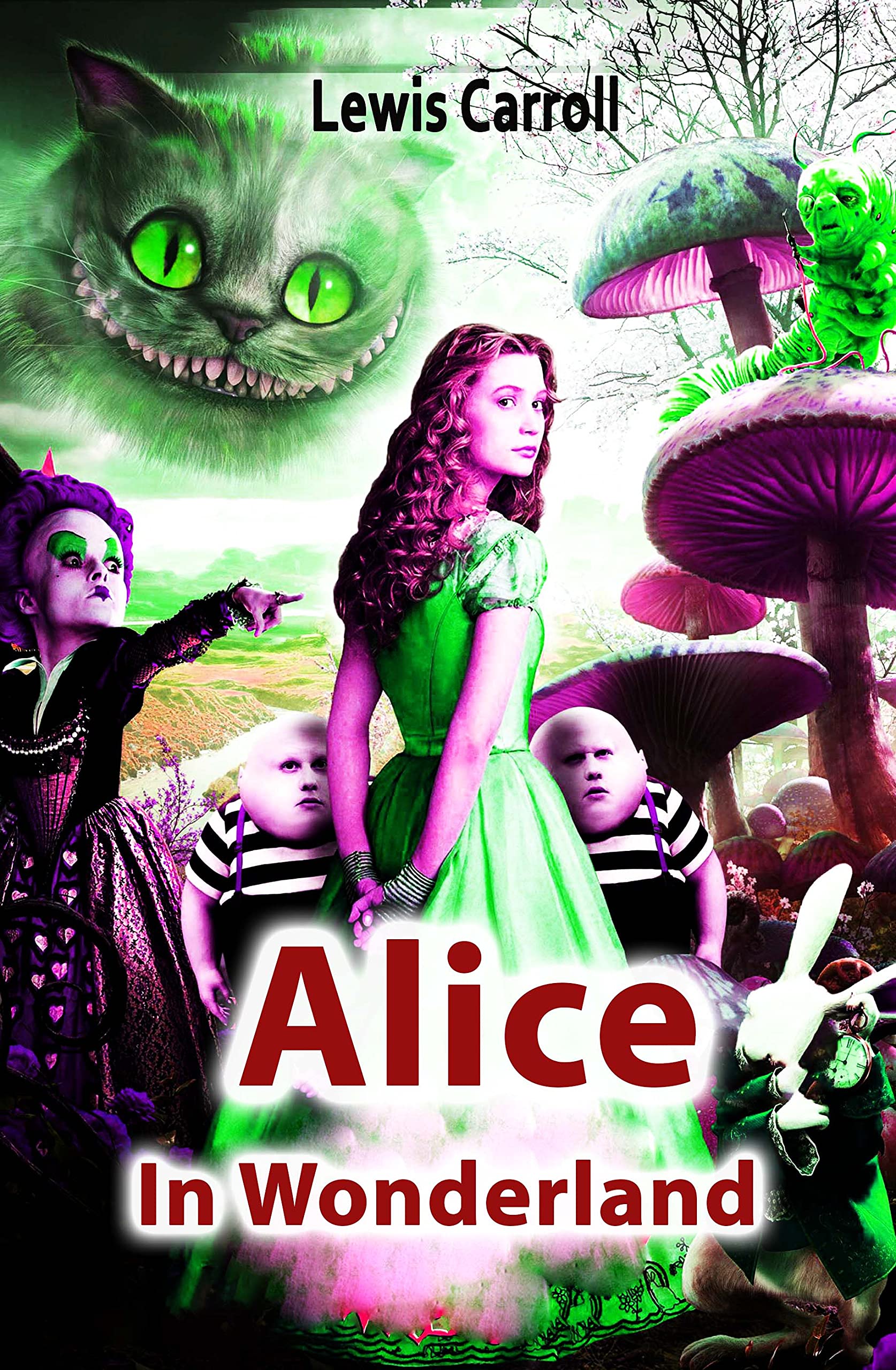 The Annotated Alice: The Definitive Edition by Lewis Carroll | Goodreads