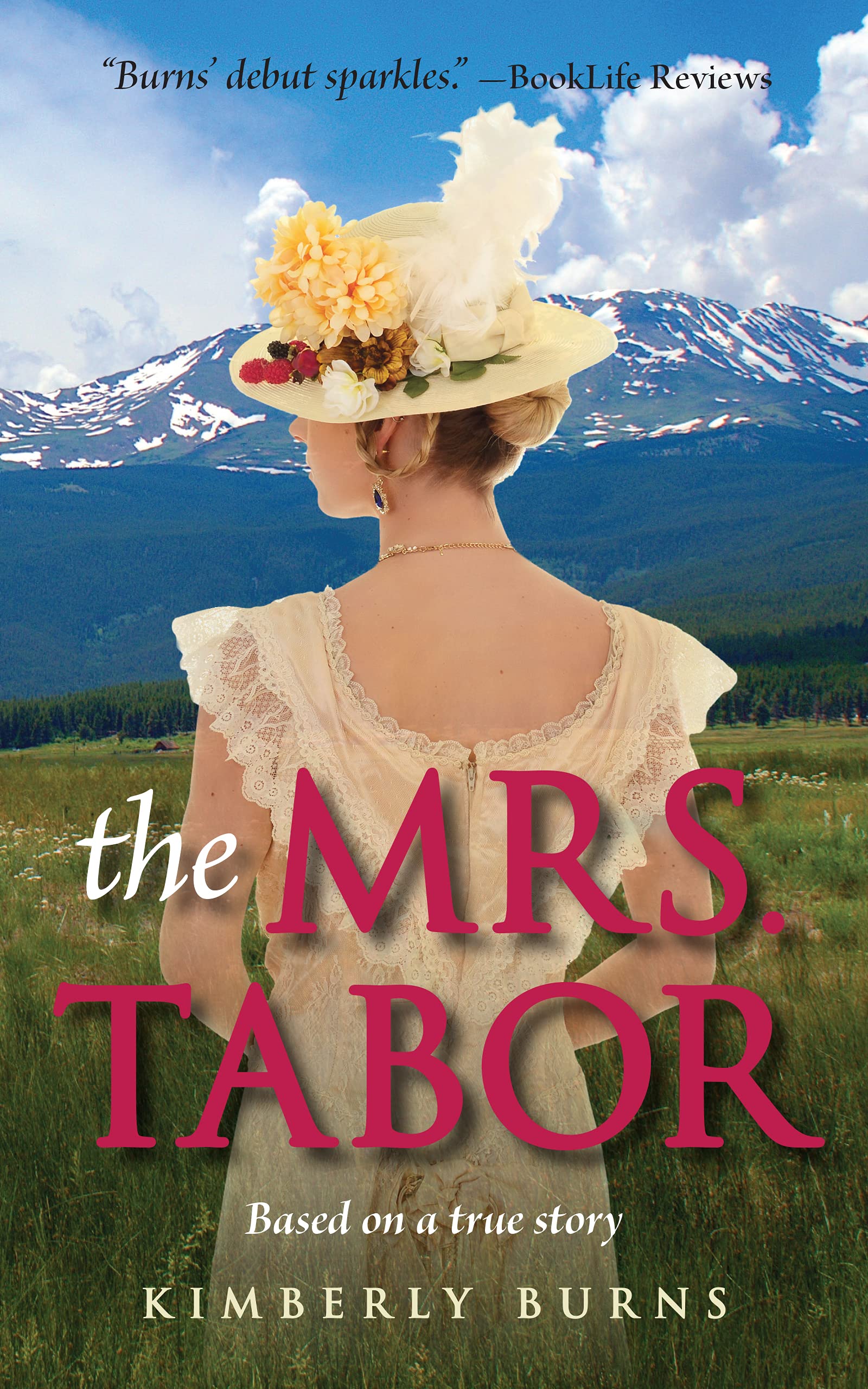 The Mrs. Tabor by Kimberly Burns | Goodreads