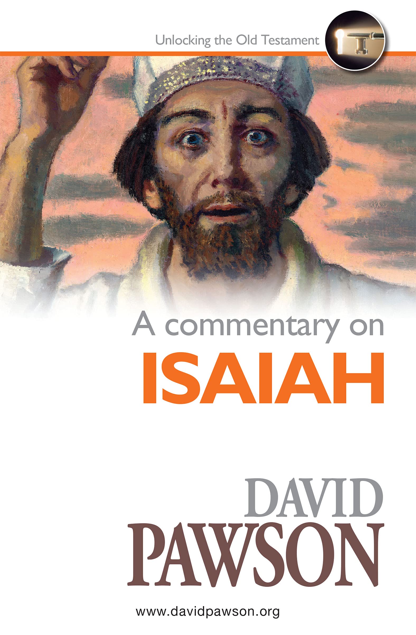 A Commentary on Isaiah by David Pawson | Goodreads