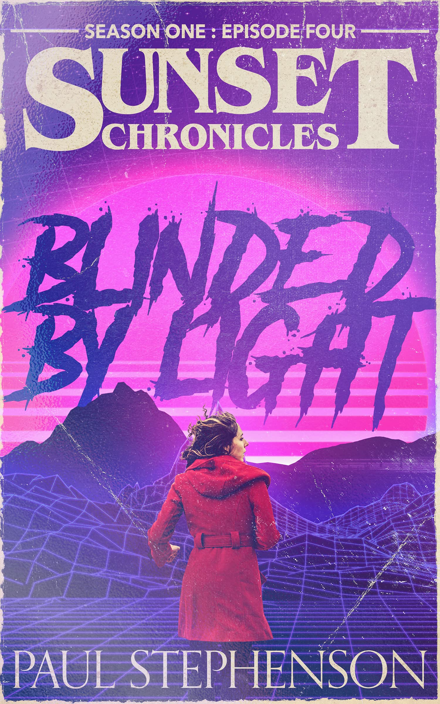 Blinded by Light by Paul Stephenson | Goodreads