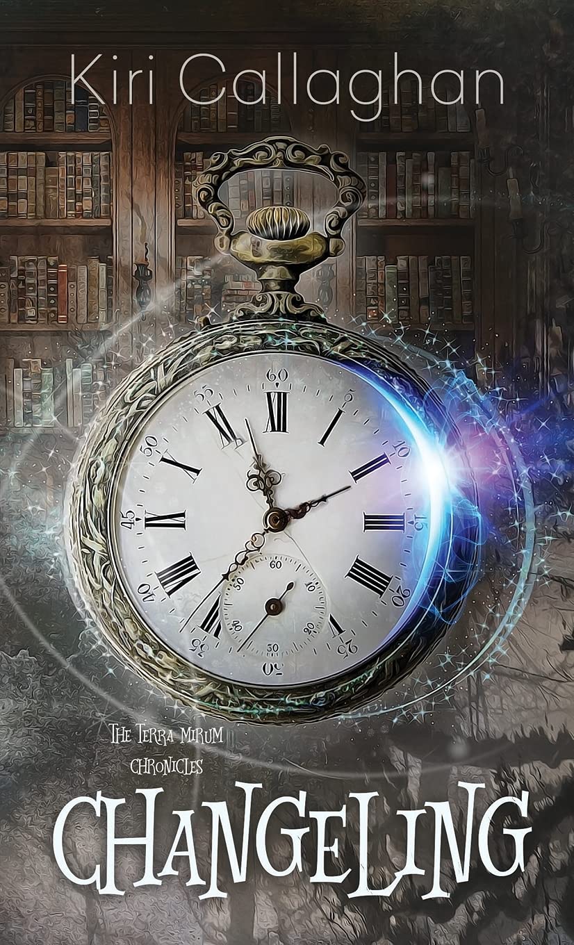 Changeling by Kiri Callaghan | Goodreads