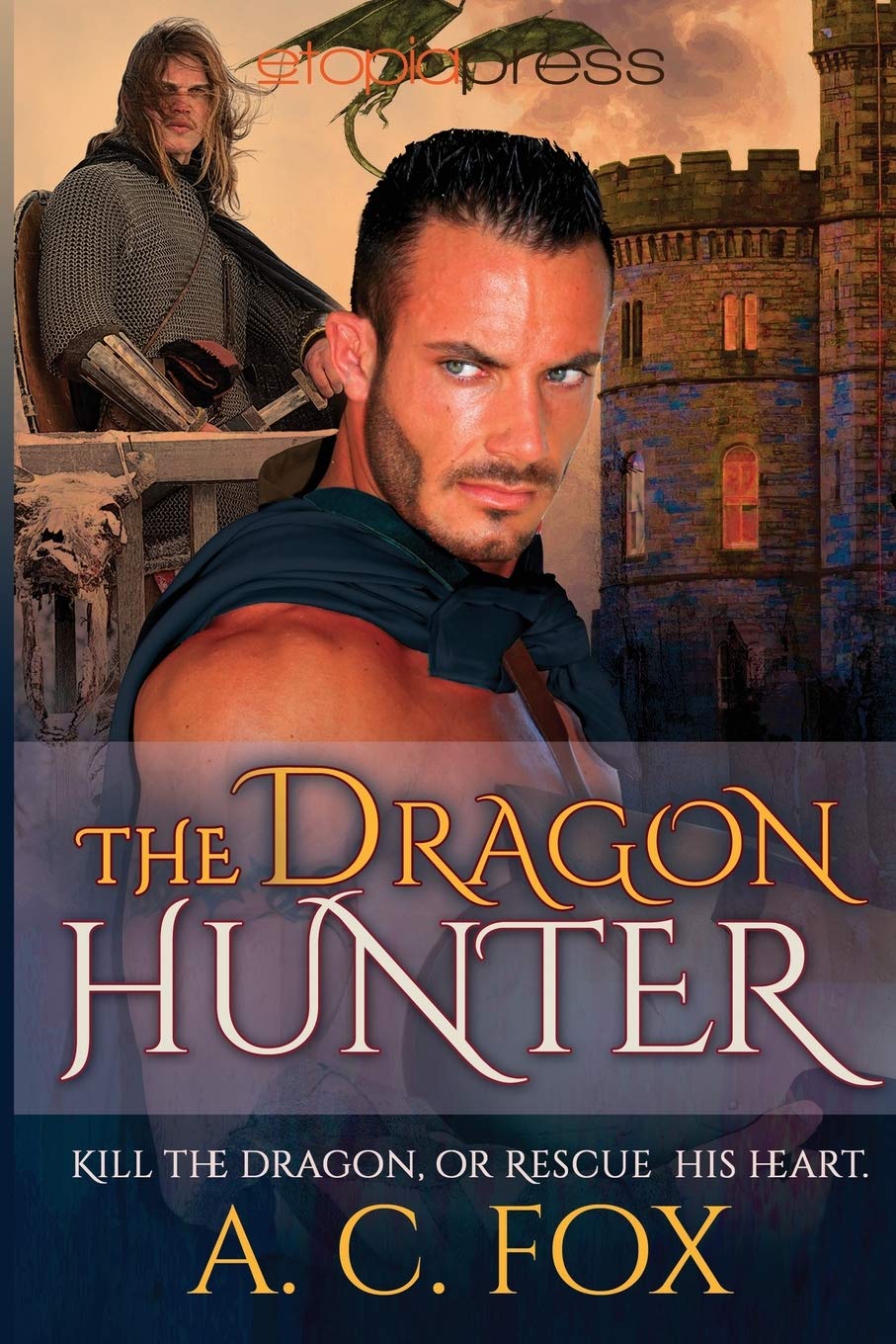 The Dragon Hunter (The Warriors of Love & Magic) by A.C. Fox | Goodreads