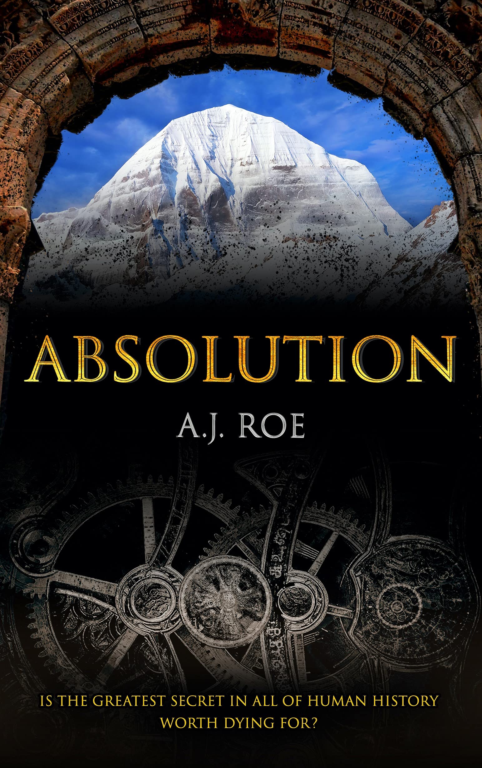 Absolution by A.J. Roe | Goodreads