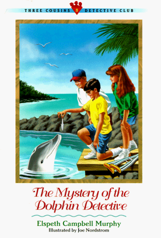 Mystery of the Dolphin Detective by Elspeth Campbell Murphy | Goodreads