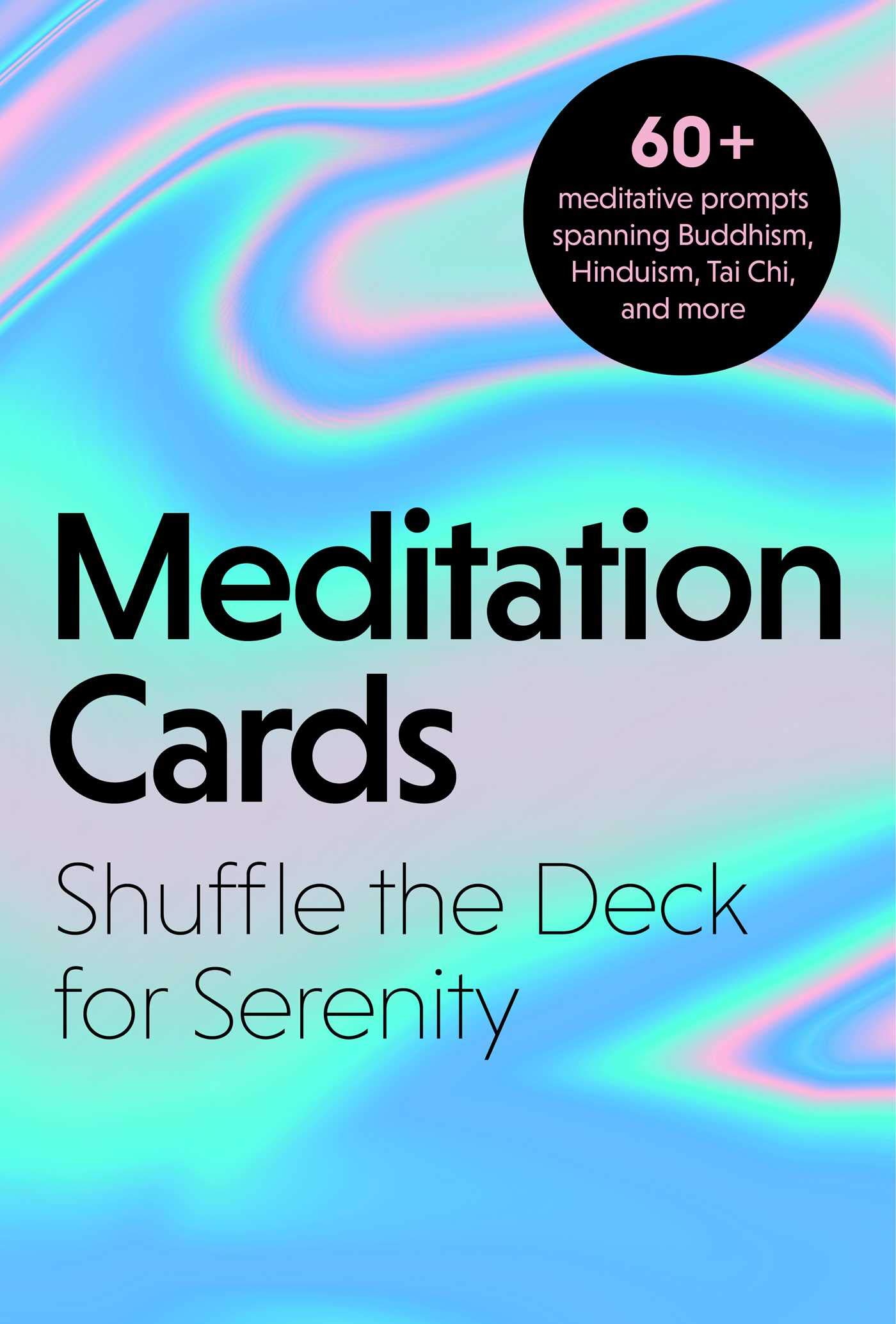 Meditation Cards: A Mindfulness Deck of Flashcards Designed for Inner ...