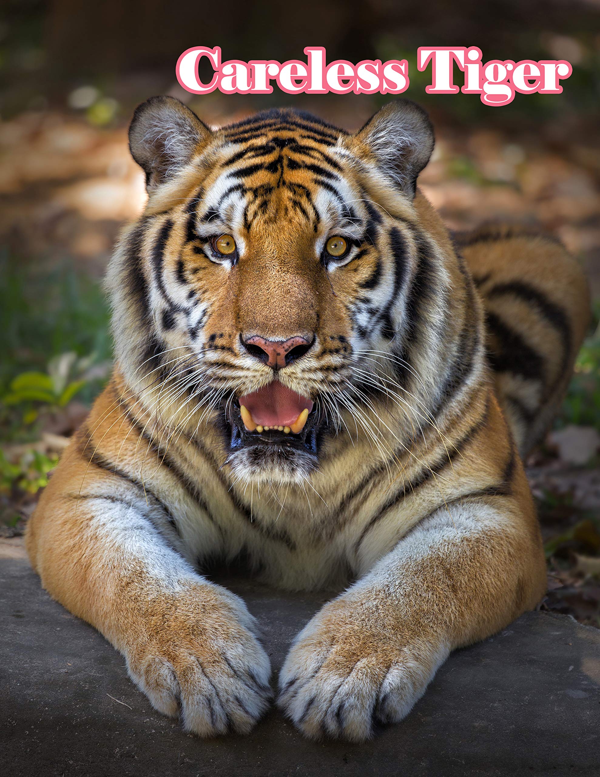 Story Of About Careless Tiger | Moral Stories For Kids: Bedtime Stories ...