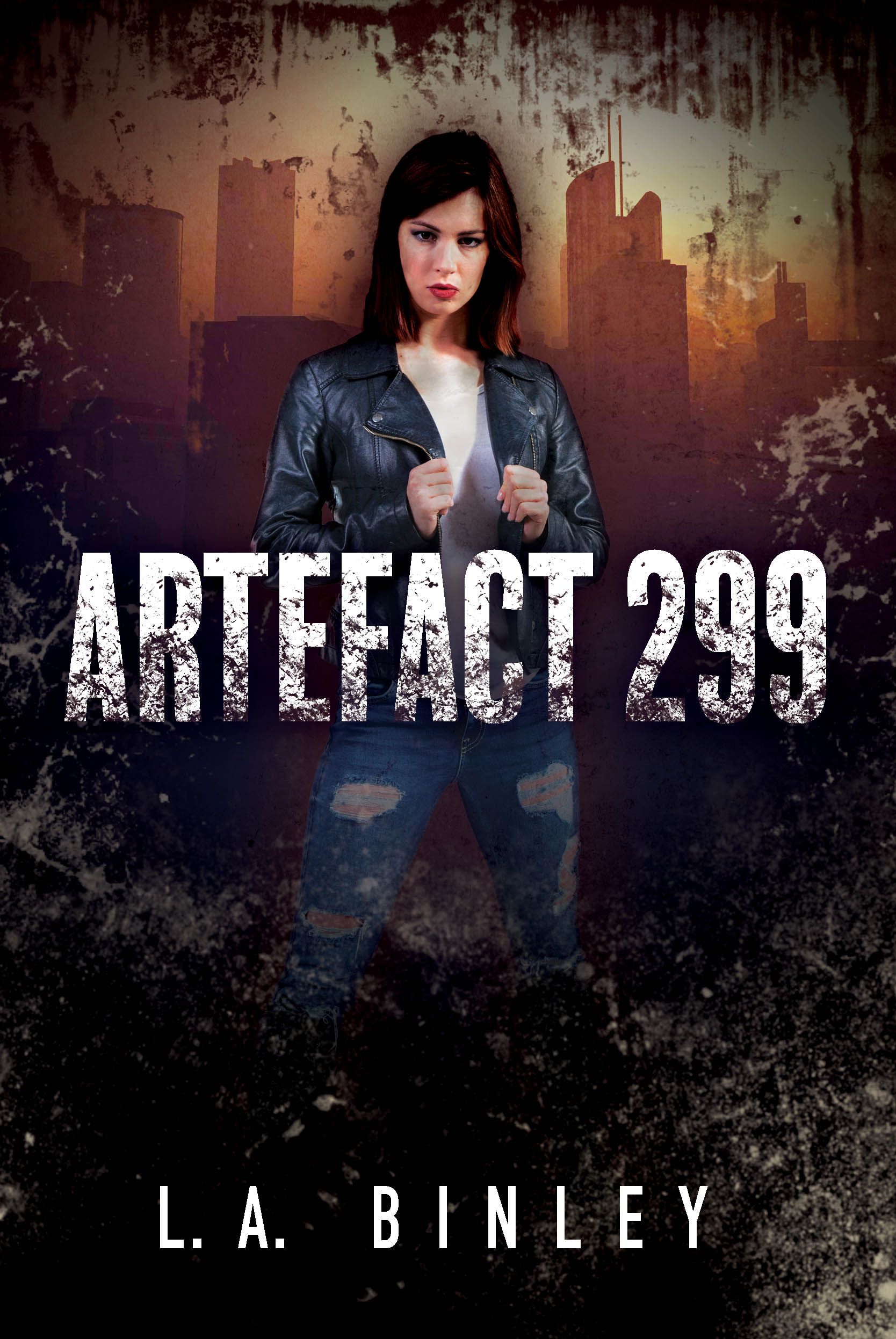 Artefact 299 by L.A. Binley | Goodreads