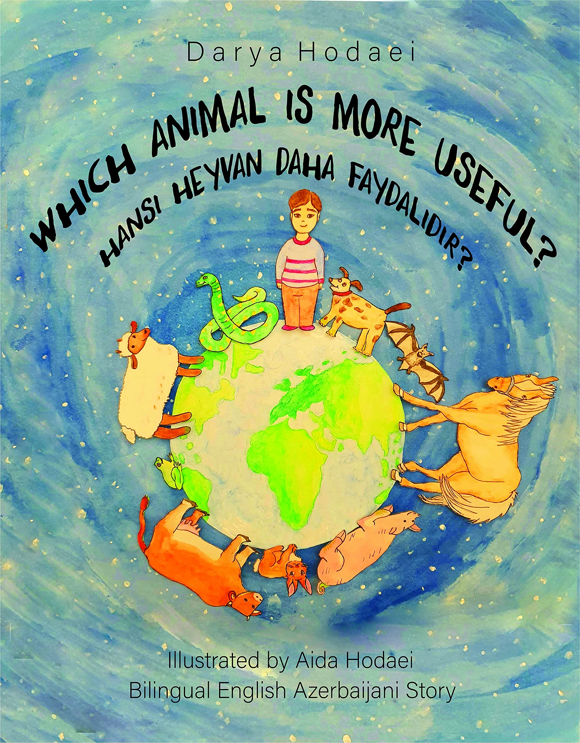 Which Animal Is More Useful Hans Heyvan Daha Faydal d r By Darya