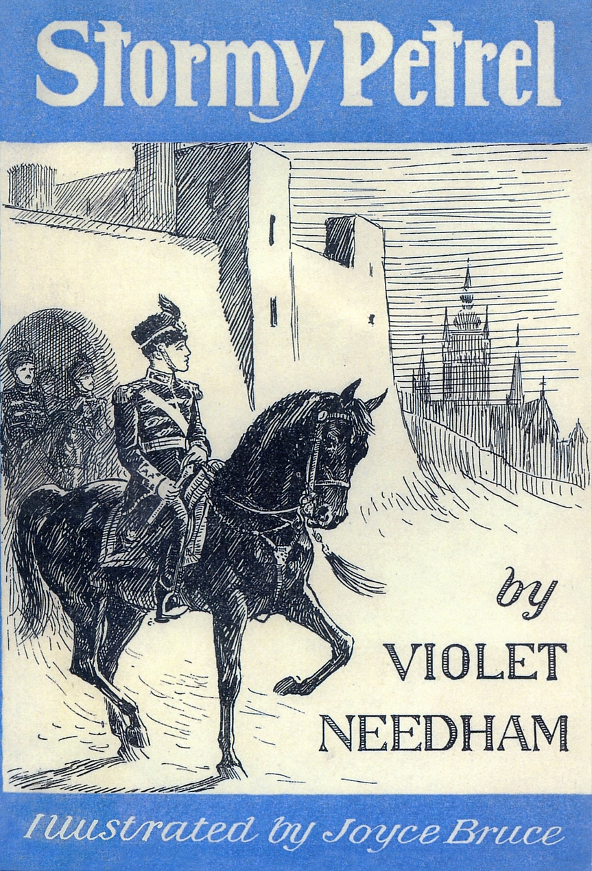 The Stormy Petrel by Violet Needham | Goodreads