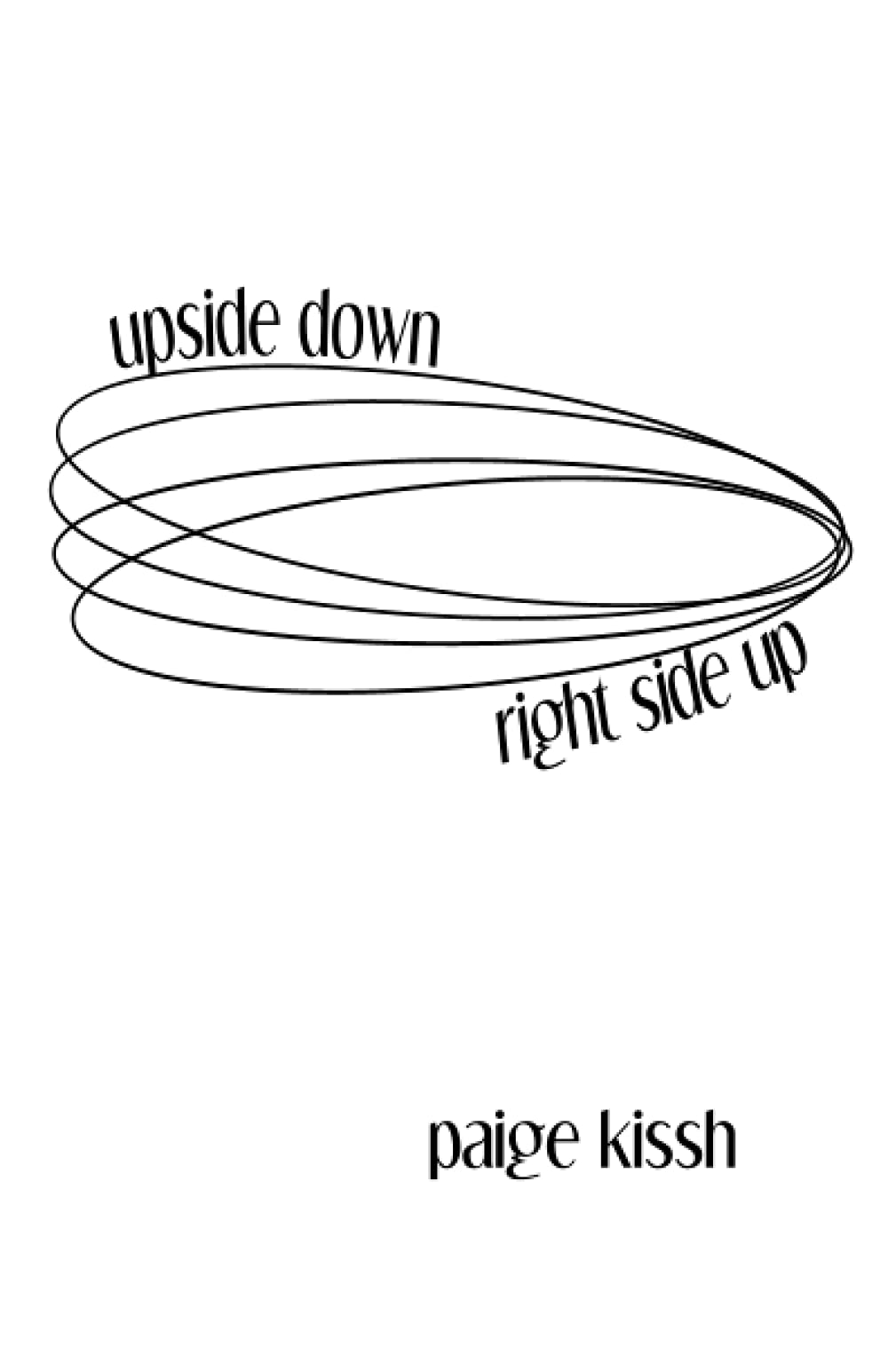 upside down right side up by Paige Kissh | Goodreads