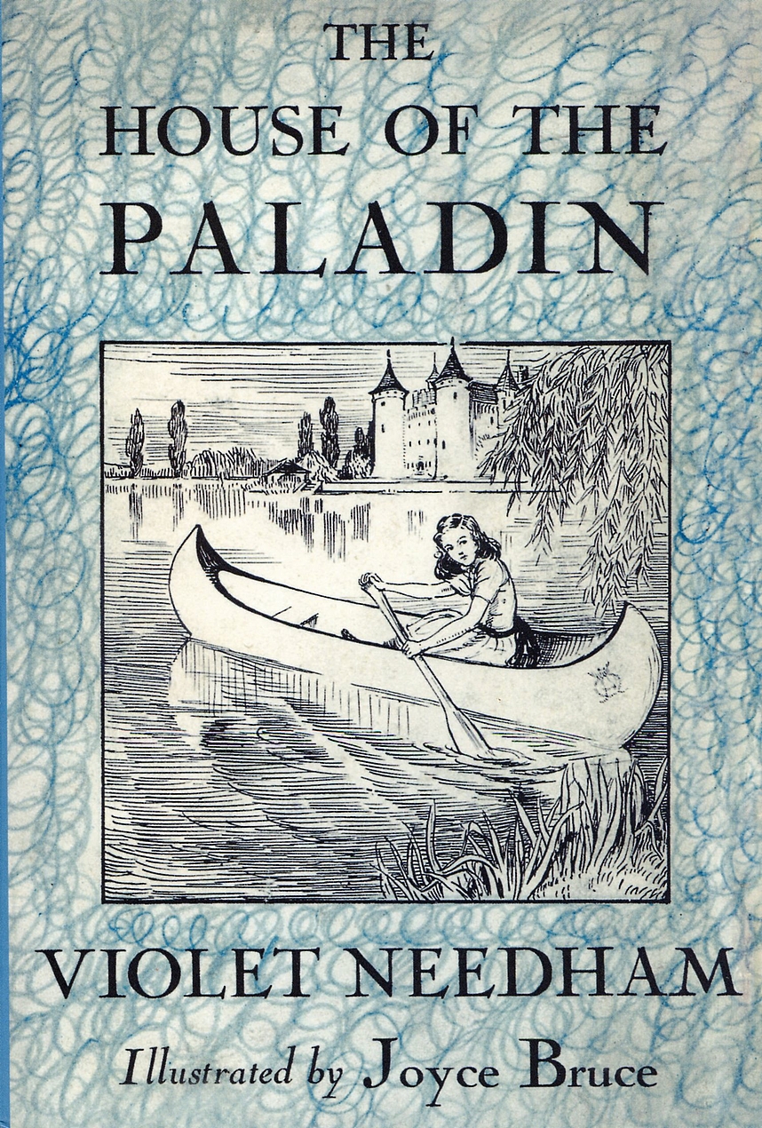 The House of the Paladin by Violet Needham | Goodreads