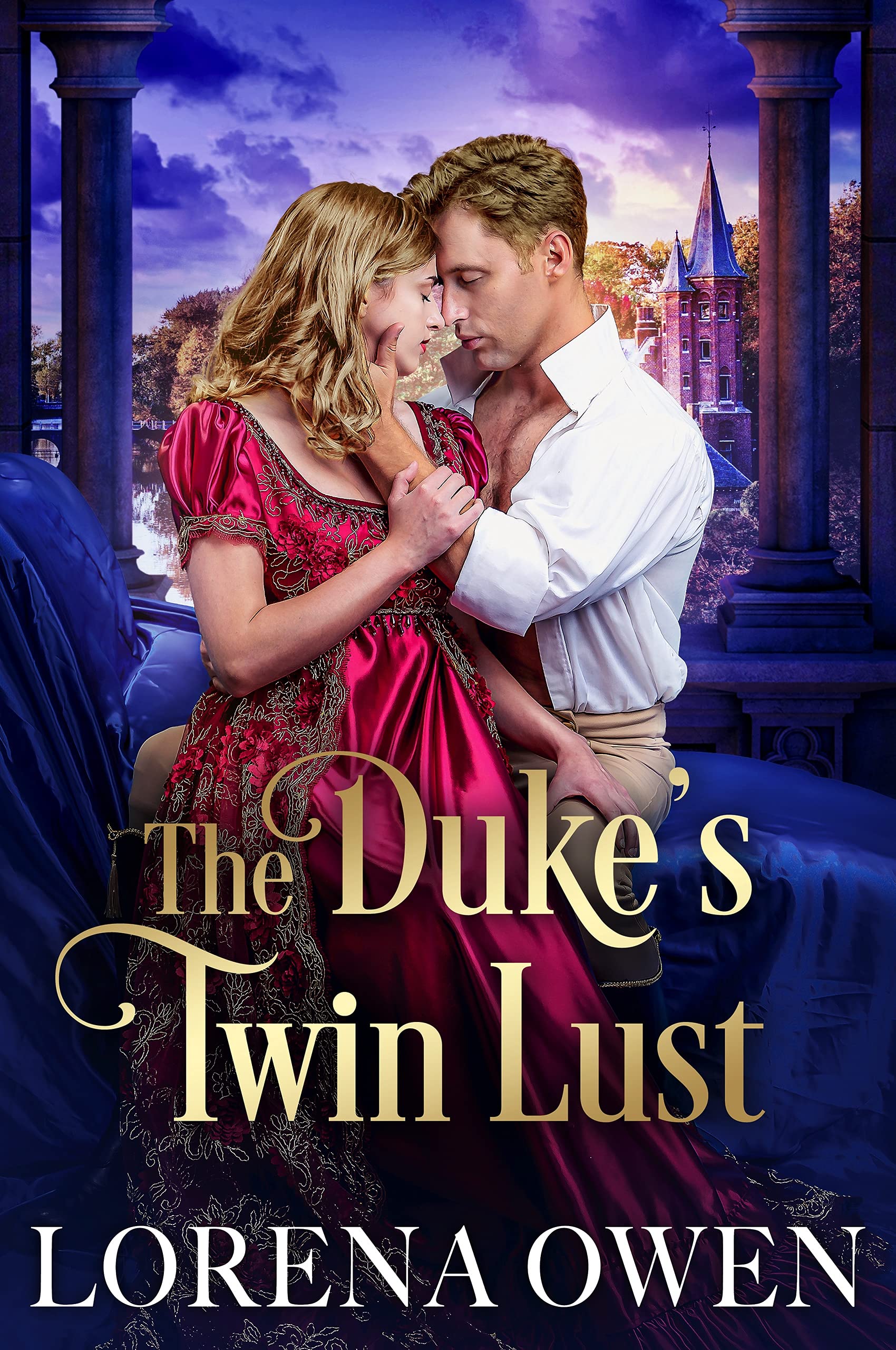 The Duke’s Twin Lust: Historical Regency Romance by Lorena Owen | Goodreads