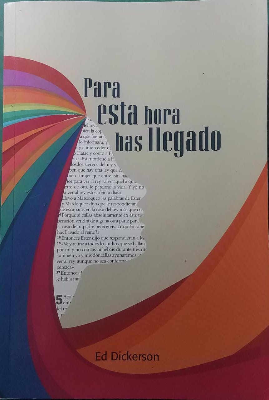 Para esta hora has llegado by Ed Dickerson | Goodreads