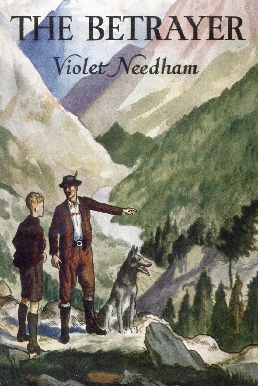 The Betrayer by Violet Needham | Goodreads