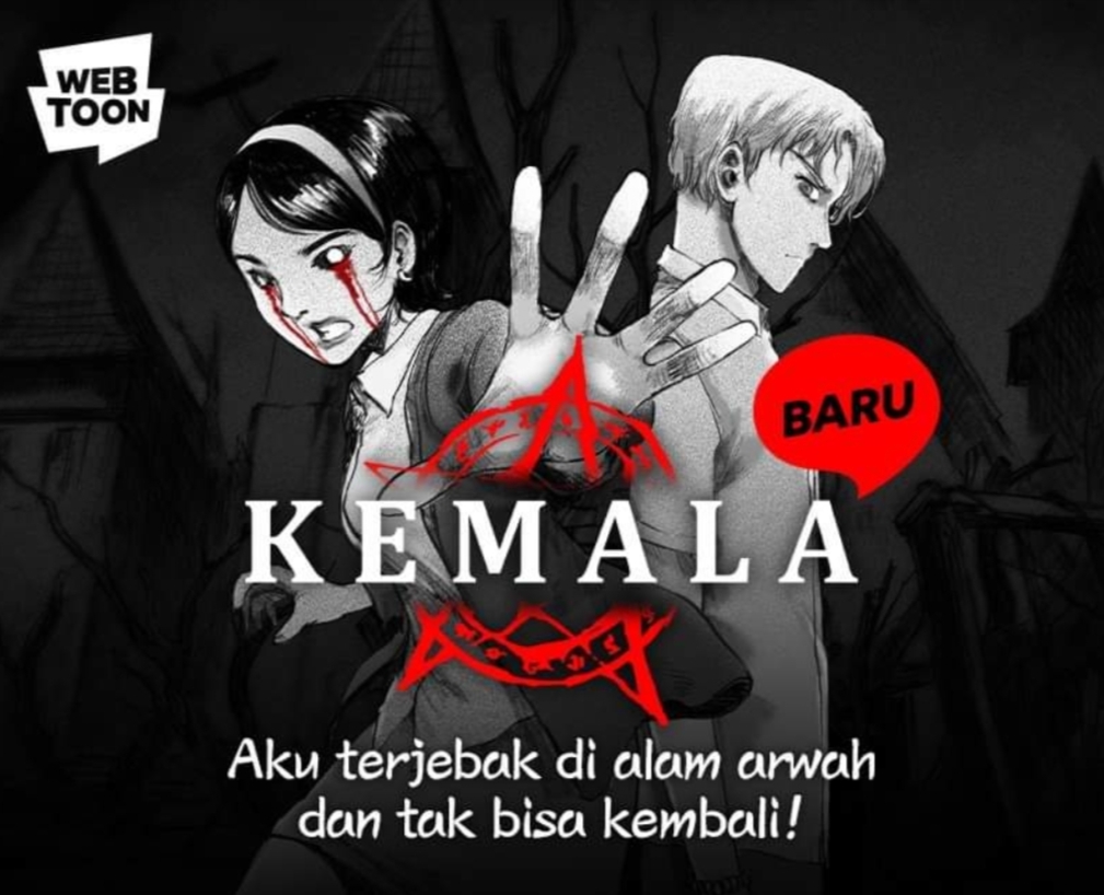 Kemala (Webtoon) by Sweta Kartika | Goodreads