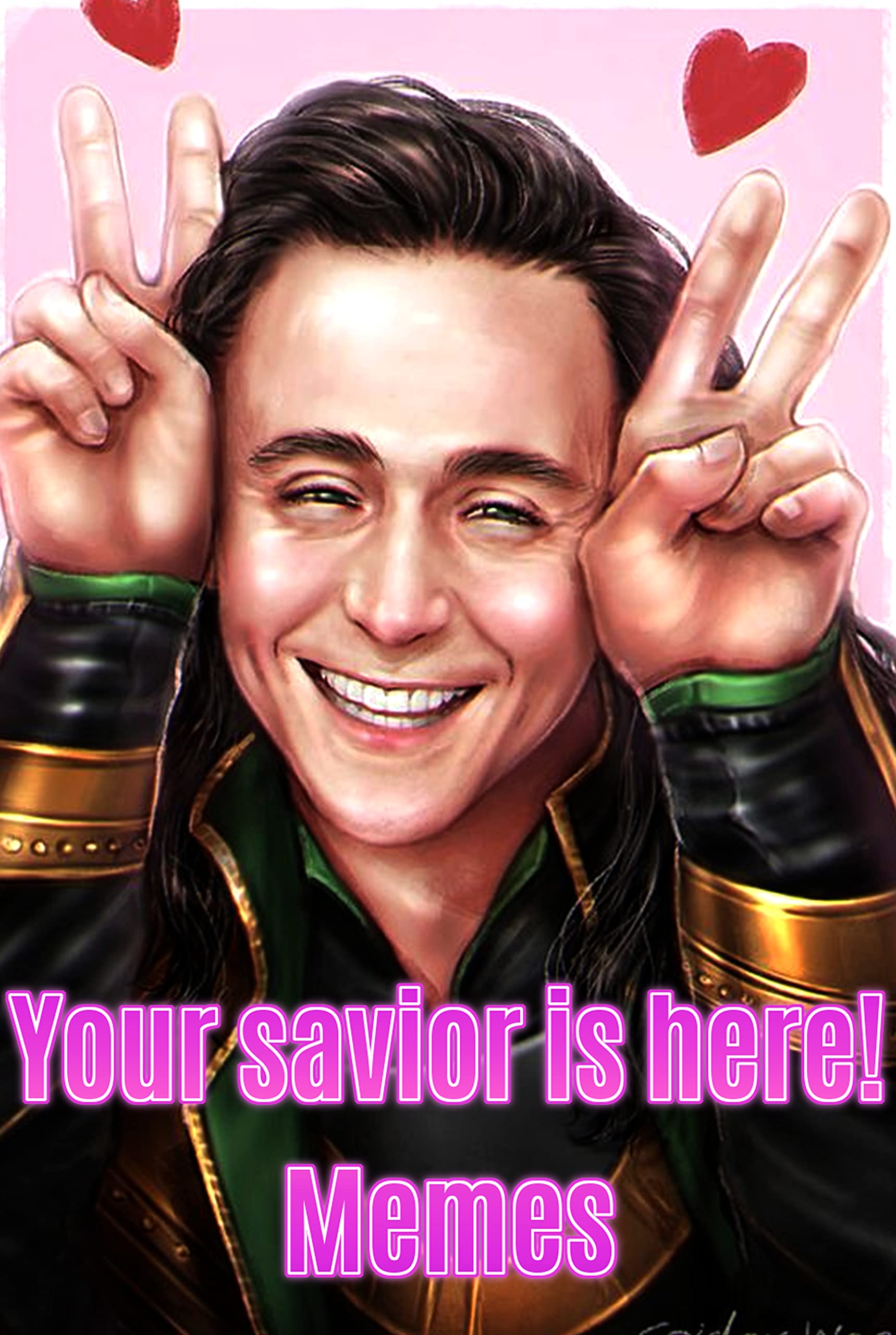 Your savior is here! Loki by Bennett Jeffrey Bowman | Goodreads