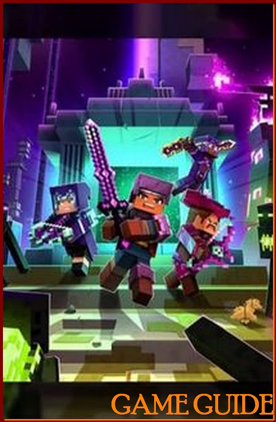 Minecraft Dungeons Amazing Tips & Tricks and More! by Jimenez Divintil ...