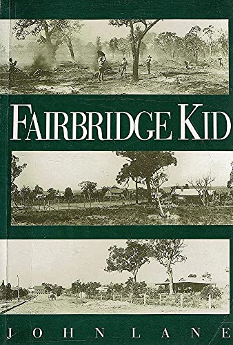 Fairbridge Kid by John Lane | Goodreads