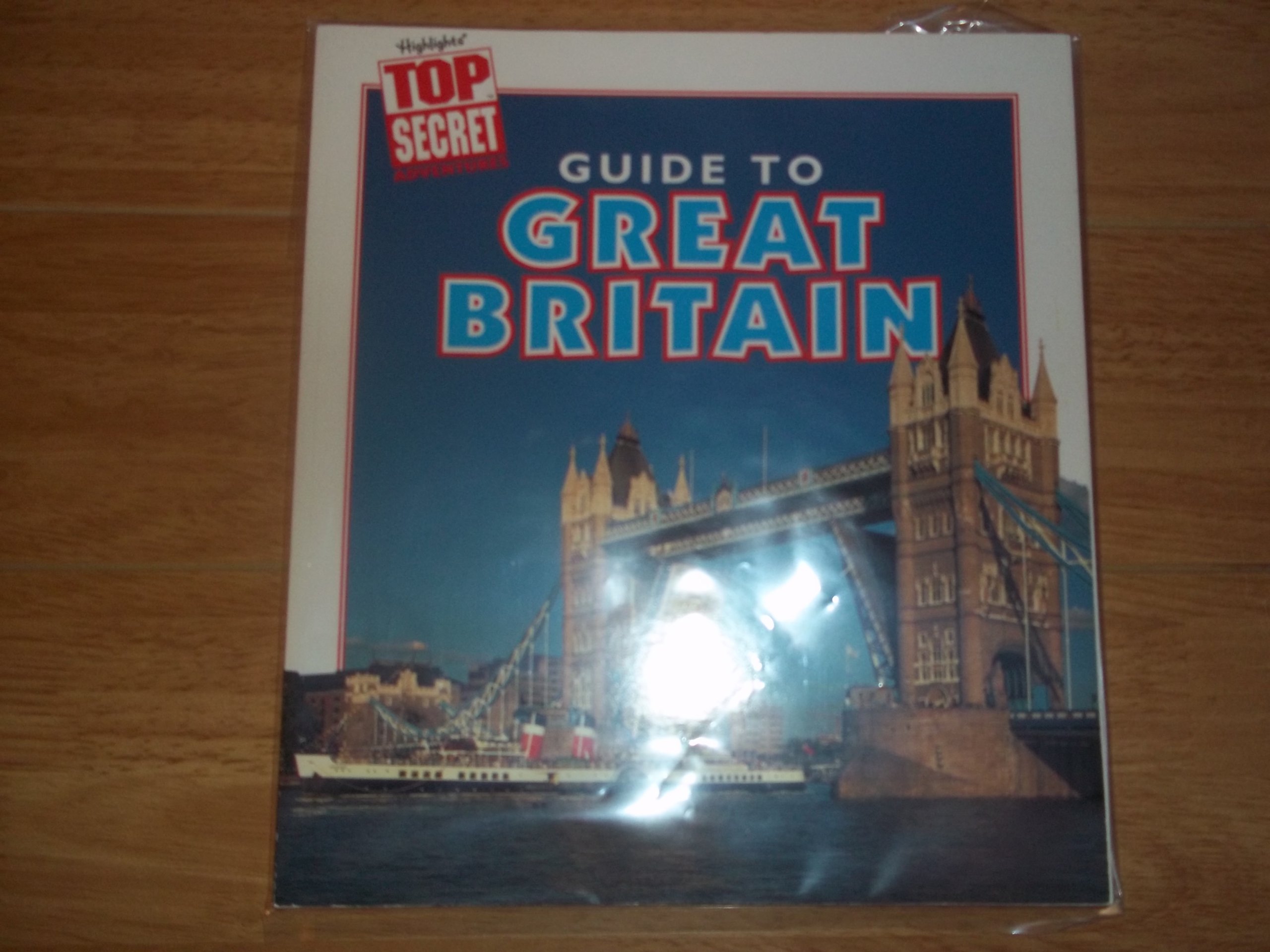 Guide to Great Britain by Brian Williams | Goodreads