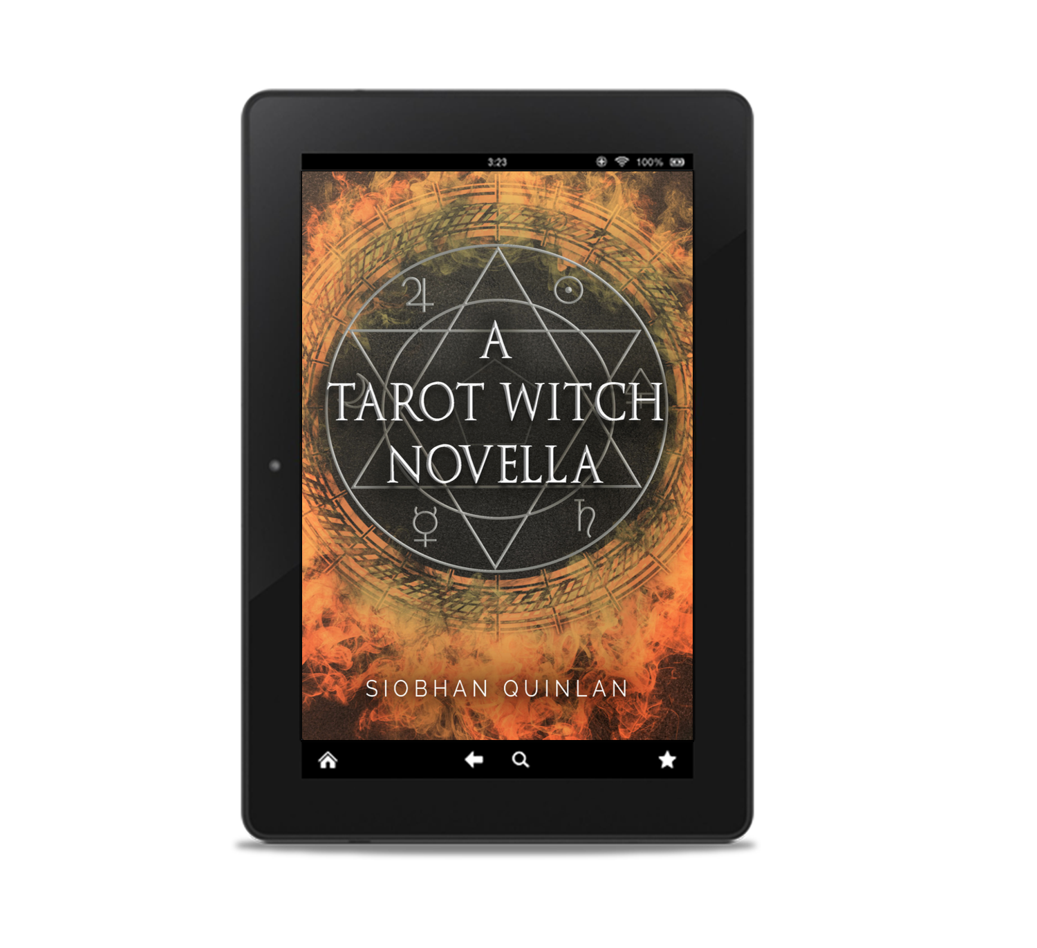 a tarot witch novella by Siobhan Quinlan | Goodreads