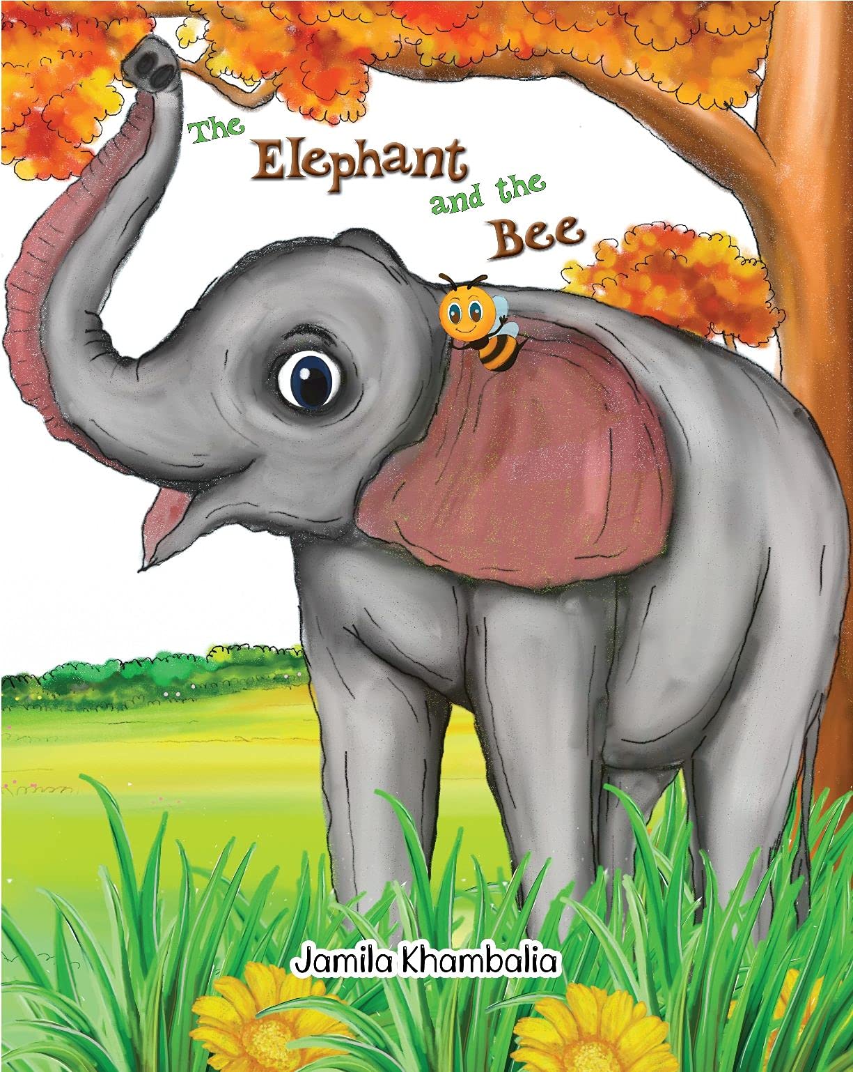 The Elephant and the Bee by Jamila Khambalia | Goodreads
