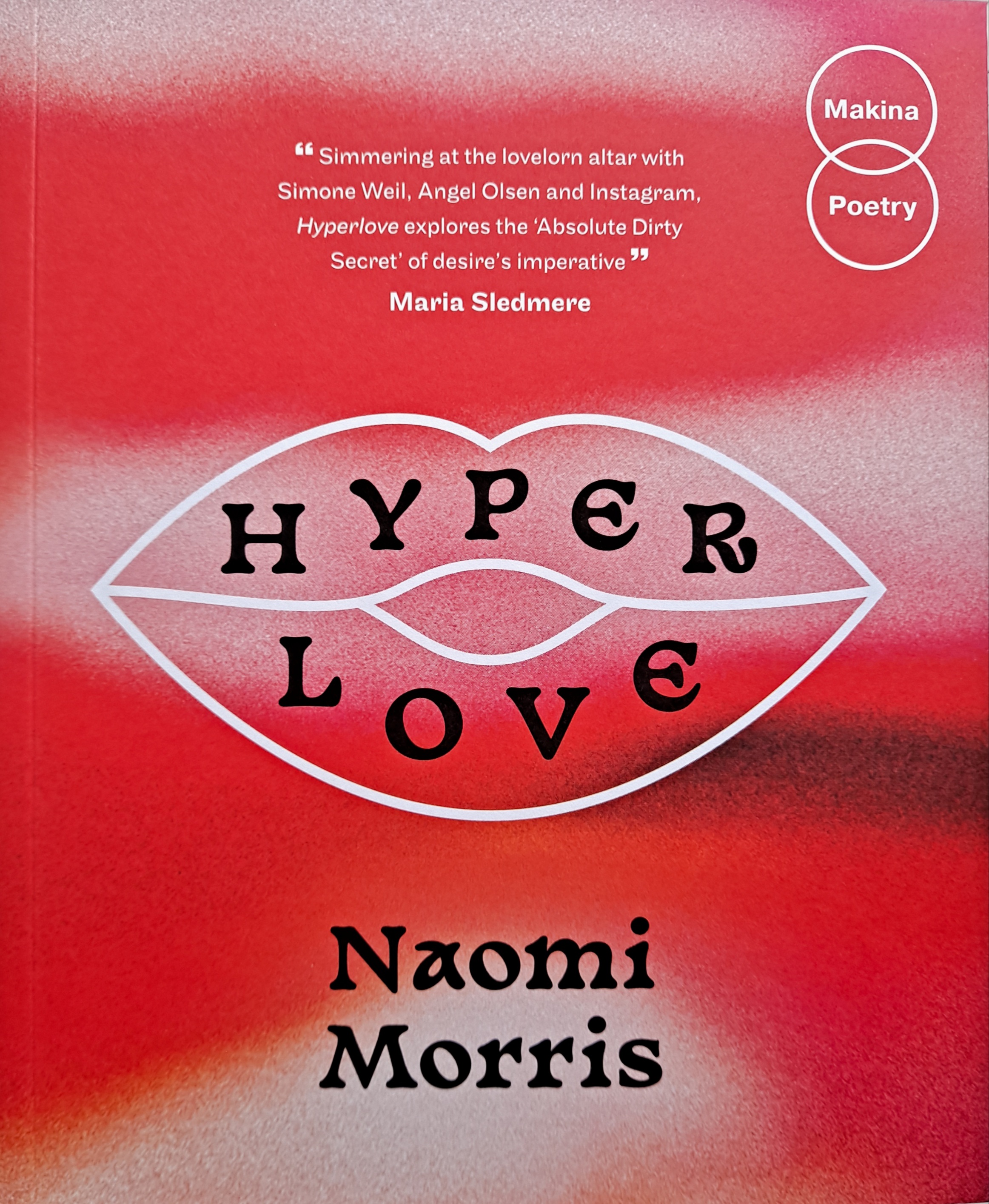Hyperlove by Naomi Morris | Goodreads