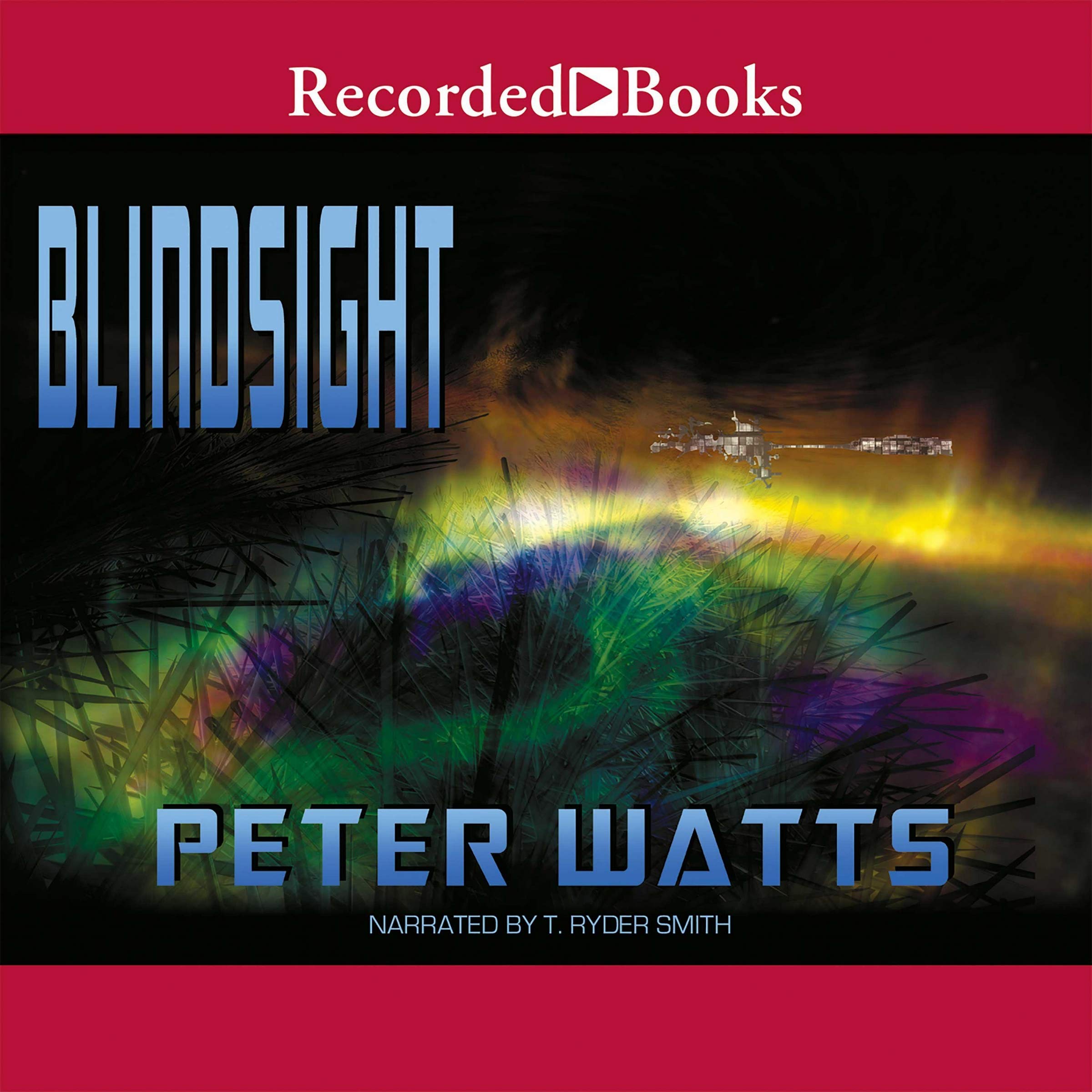 Blindsight by Peter Watts | Goodreads
