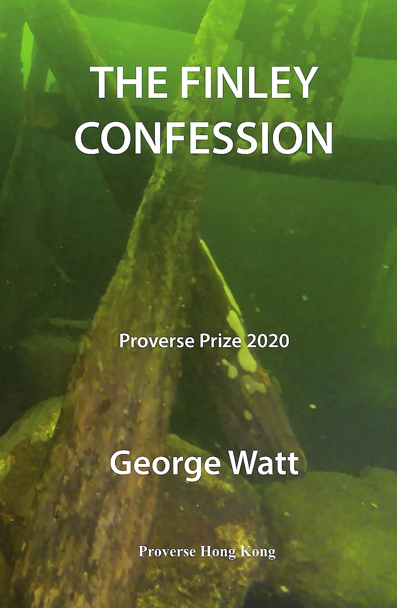 The Finley Confession by George Watt | Goodreads