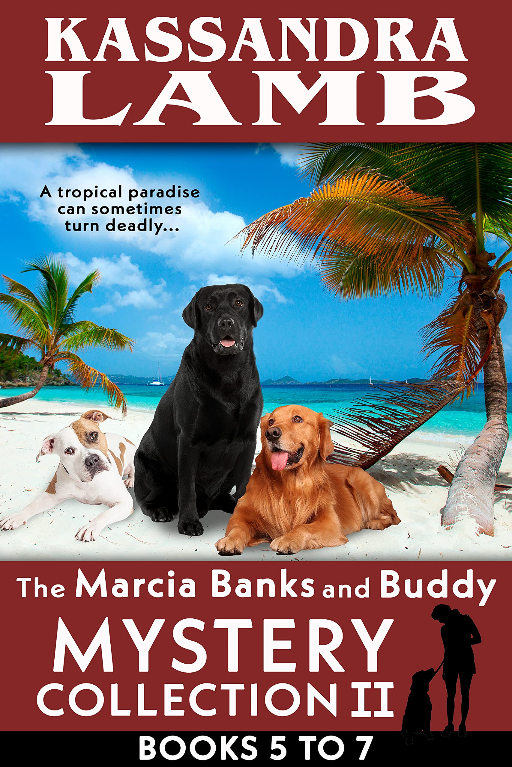 The Marcia Banks and Buddy Mystery Collection II: Books 5-7 by ...