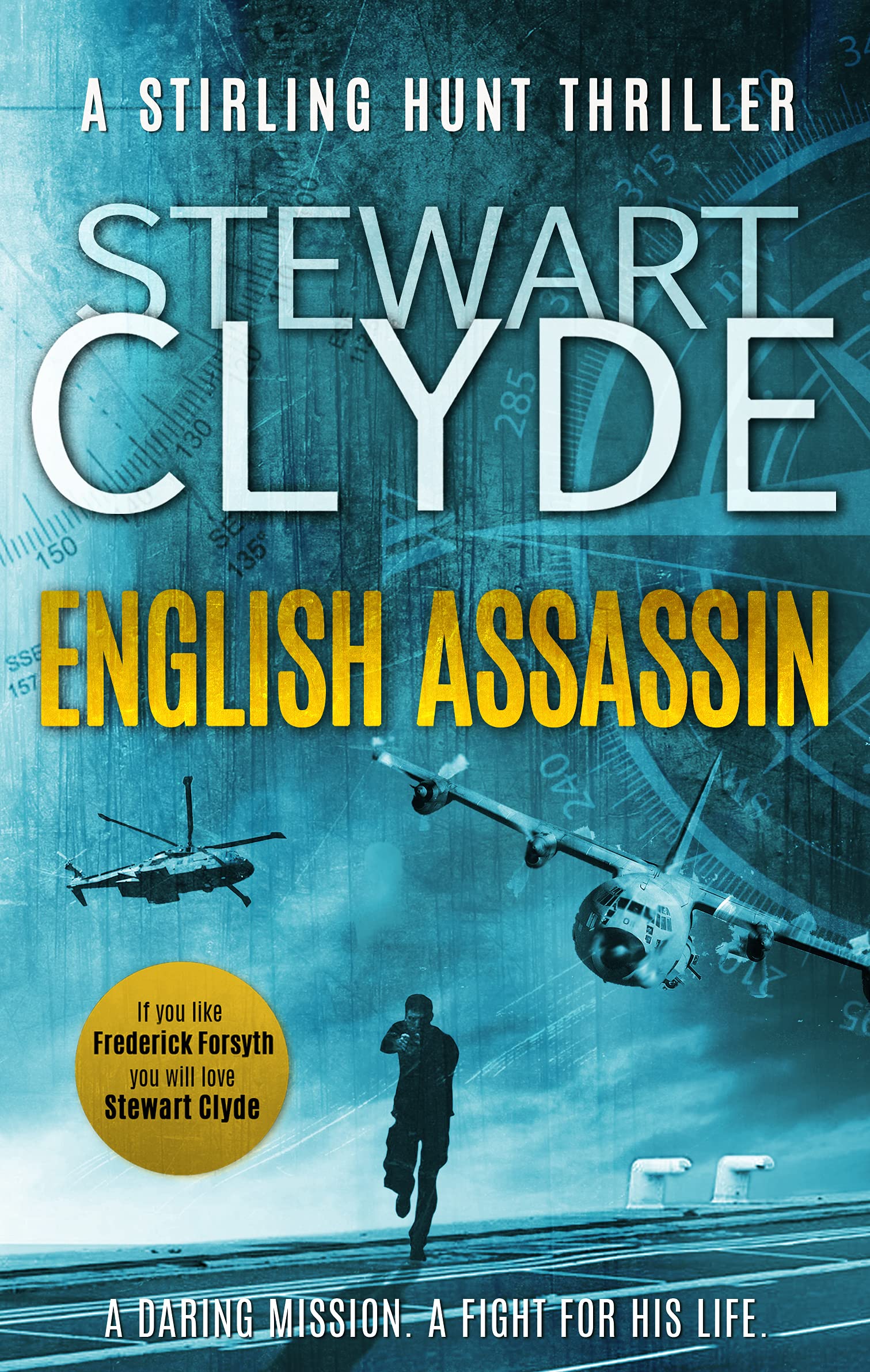 English Assassin by Stewart Clyde | Goodreads