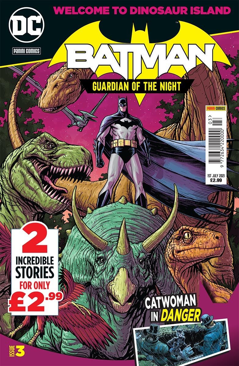 Batman: Guardian of the Night #3 by James Tynion IV | Goodreads