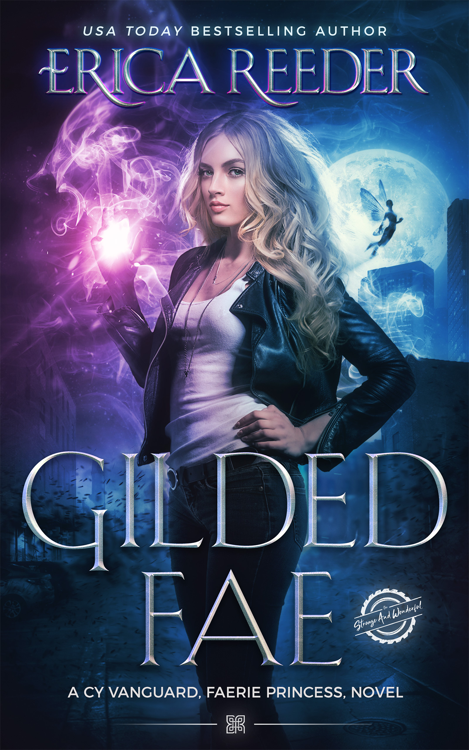 Gilded Fae by Erica Reeder | Goodreads