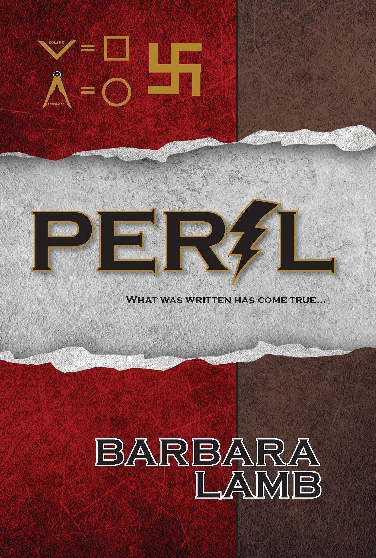 Peril: What Was Written Has Come True by Barbara Lamb | Goodreads