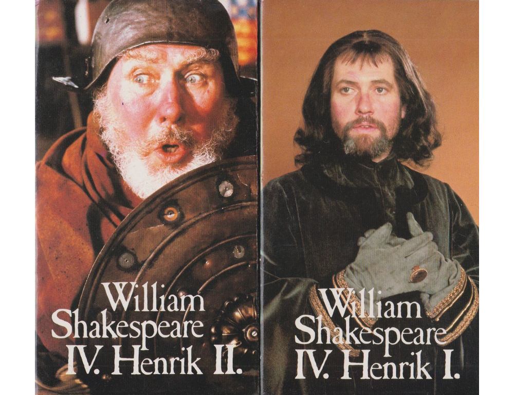 IV. Henrik I-II. by William Shakespeare | Goodreads