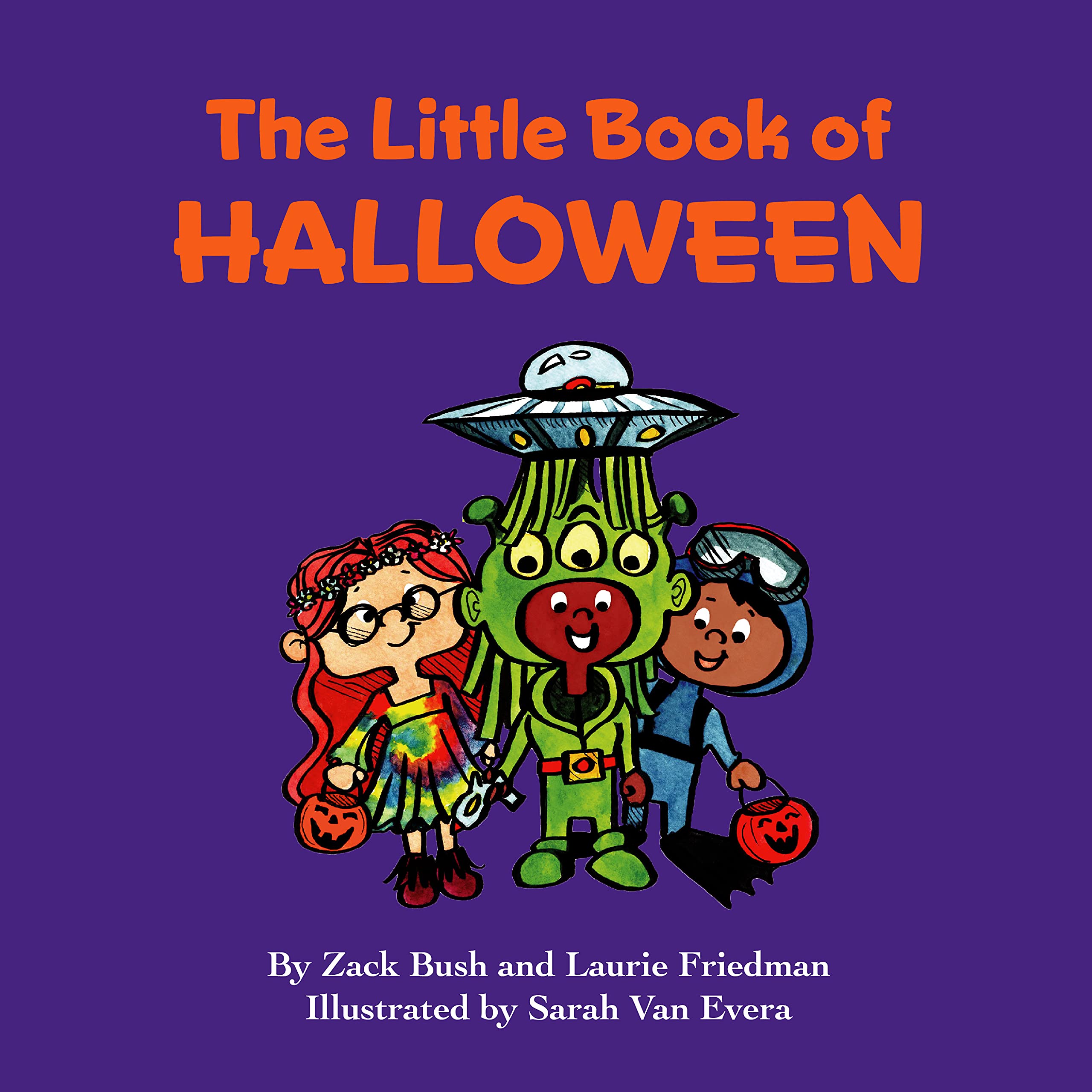 The Little Book of Halloween: About Halloween, Costumes, Crafts ...