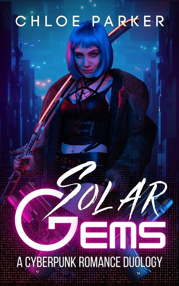 Solar Gems (Vaughn Syndicate) by Chloe Parker | Goodreads