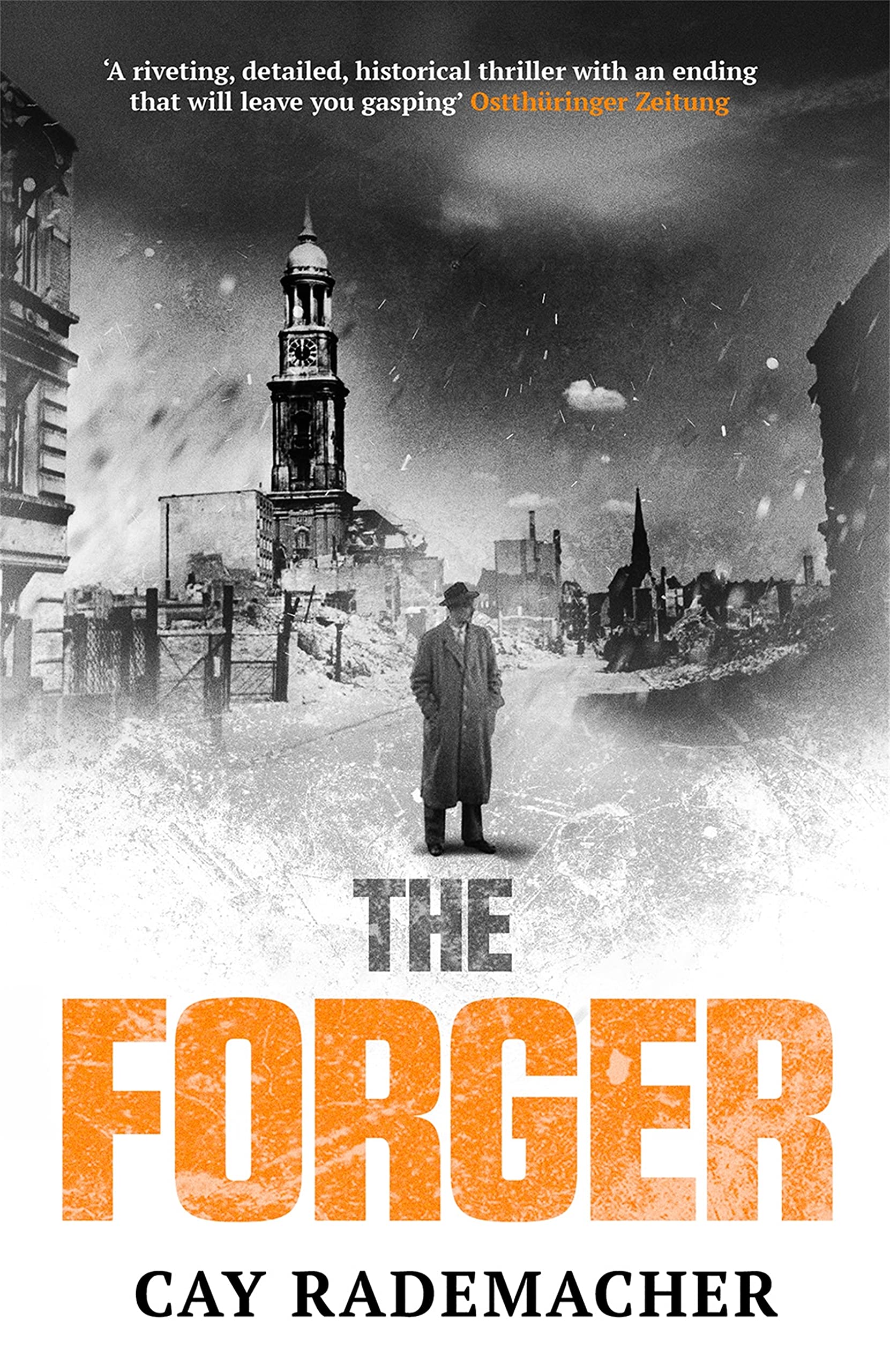 The Forger (Frank Stave Investigations) by Cay Rademacher | Goodreads