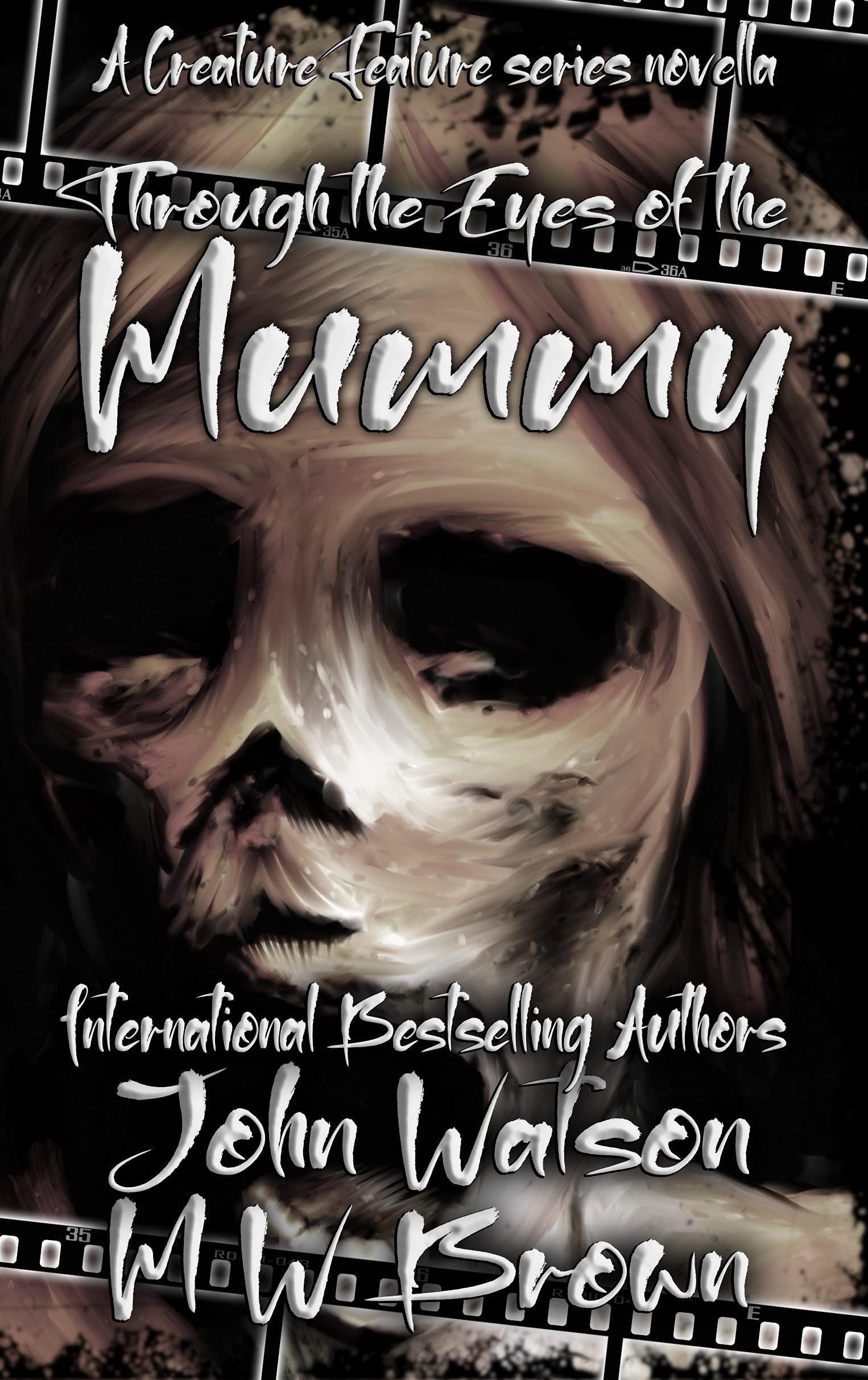 Through the Eyes of the Mummy by John Watson | Goodreads