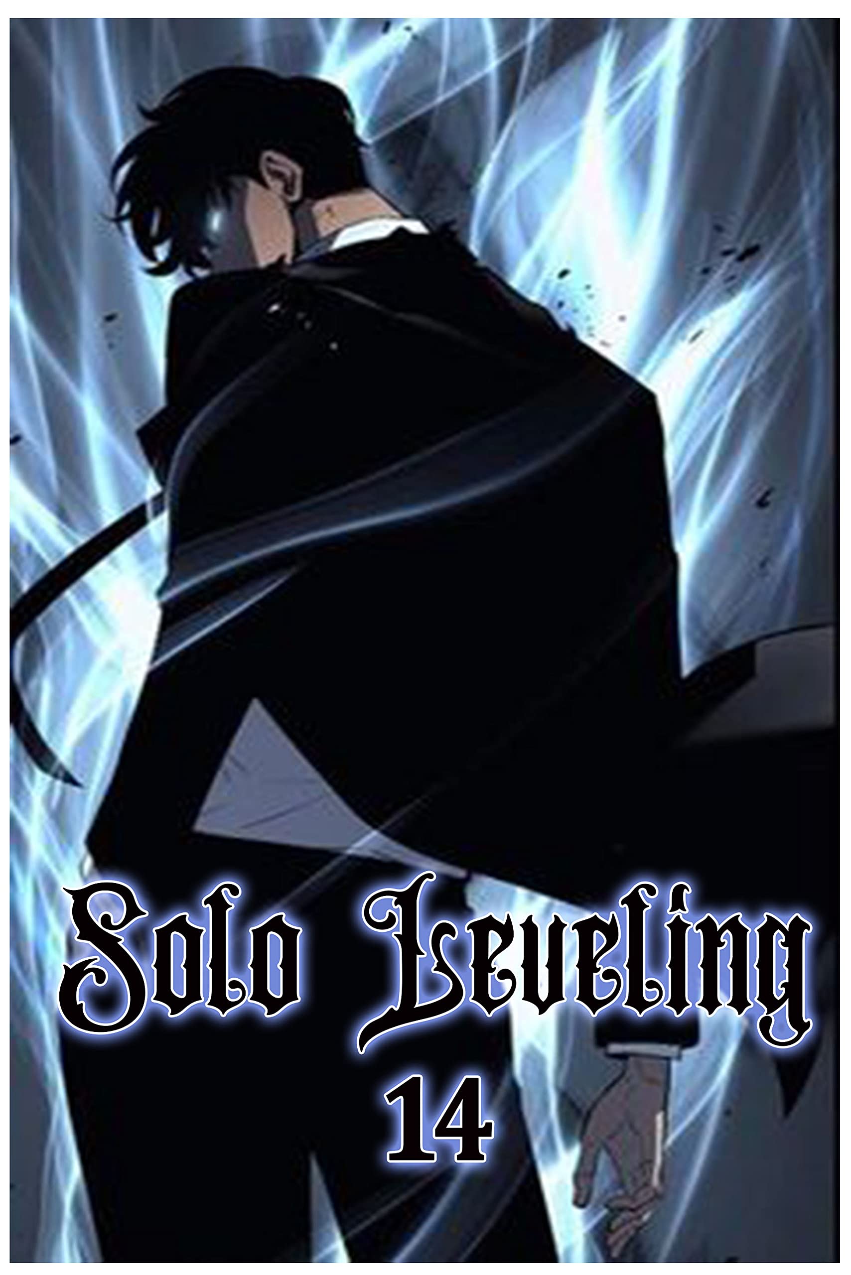 Solo-Leveling: E-rank Hunter Vol. 14 by Abdelmajid Kad | Goodreads