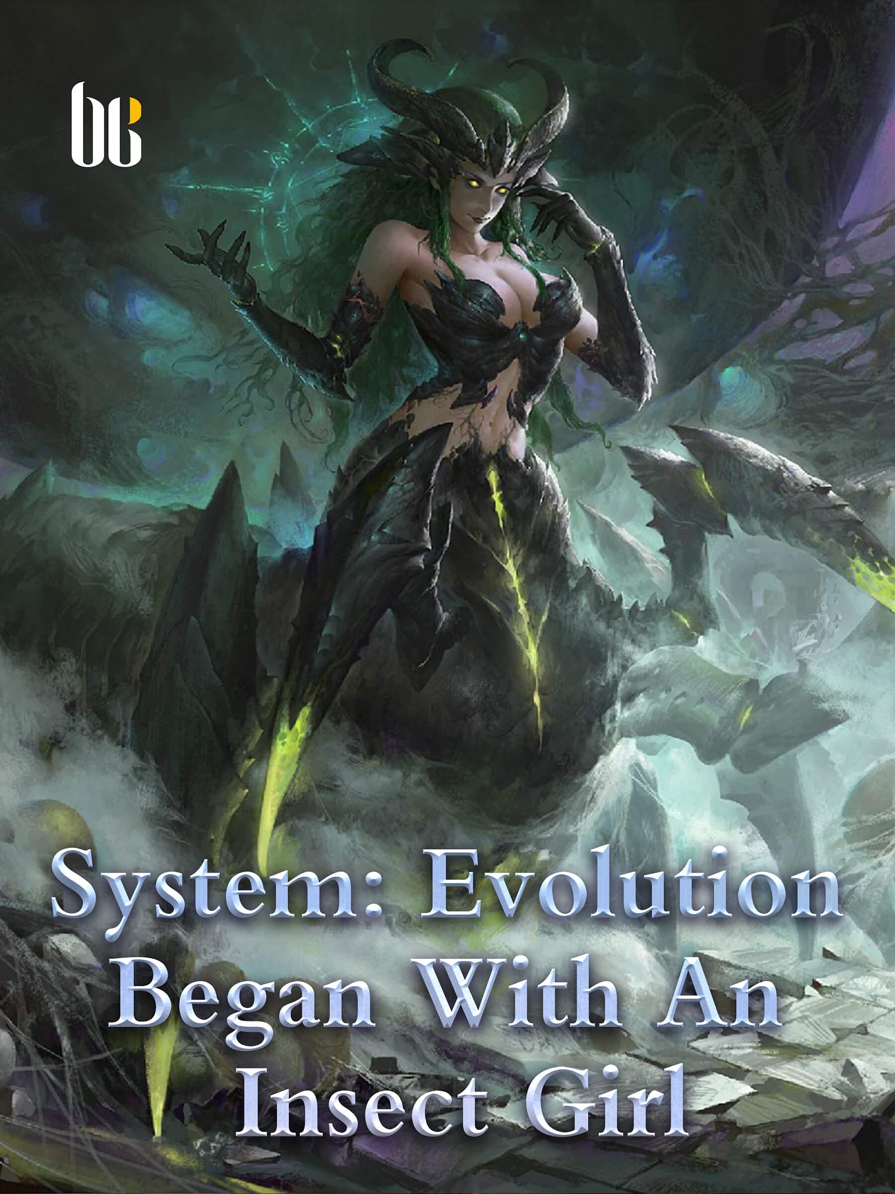 System: Evolution Began With A Insect Girl: Reborn Fantasy Monster Girl ...
