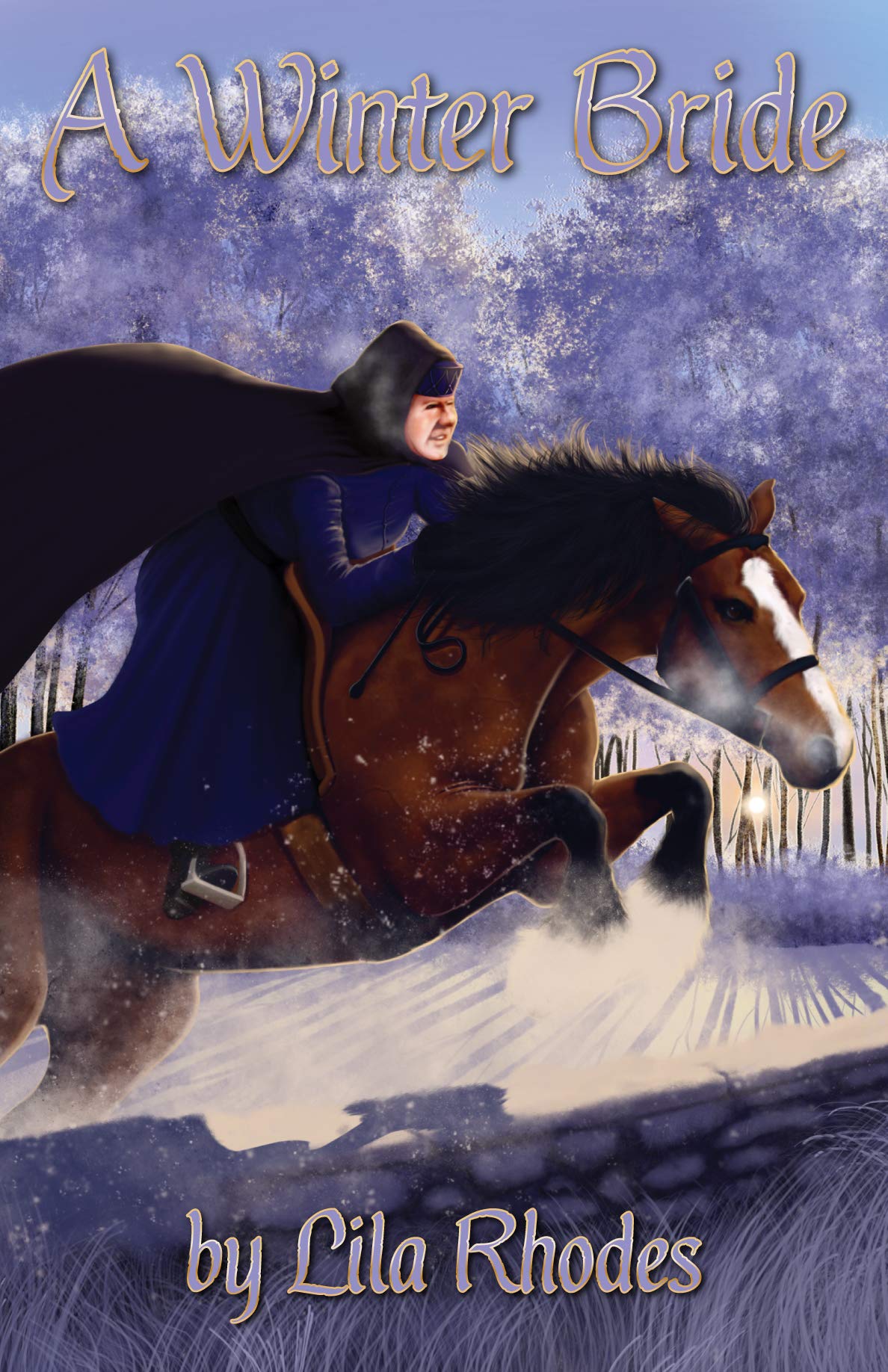 A Winter Bride: Albin and the Jouster Vol. 7 by Lila Rhodes | Goodreads