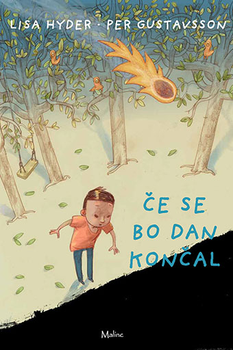 Če se bo dan končal by Lisa Hyder | Goodreads