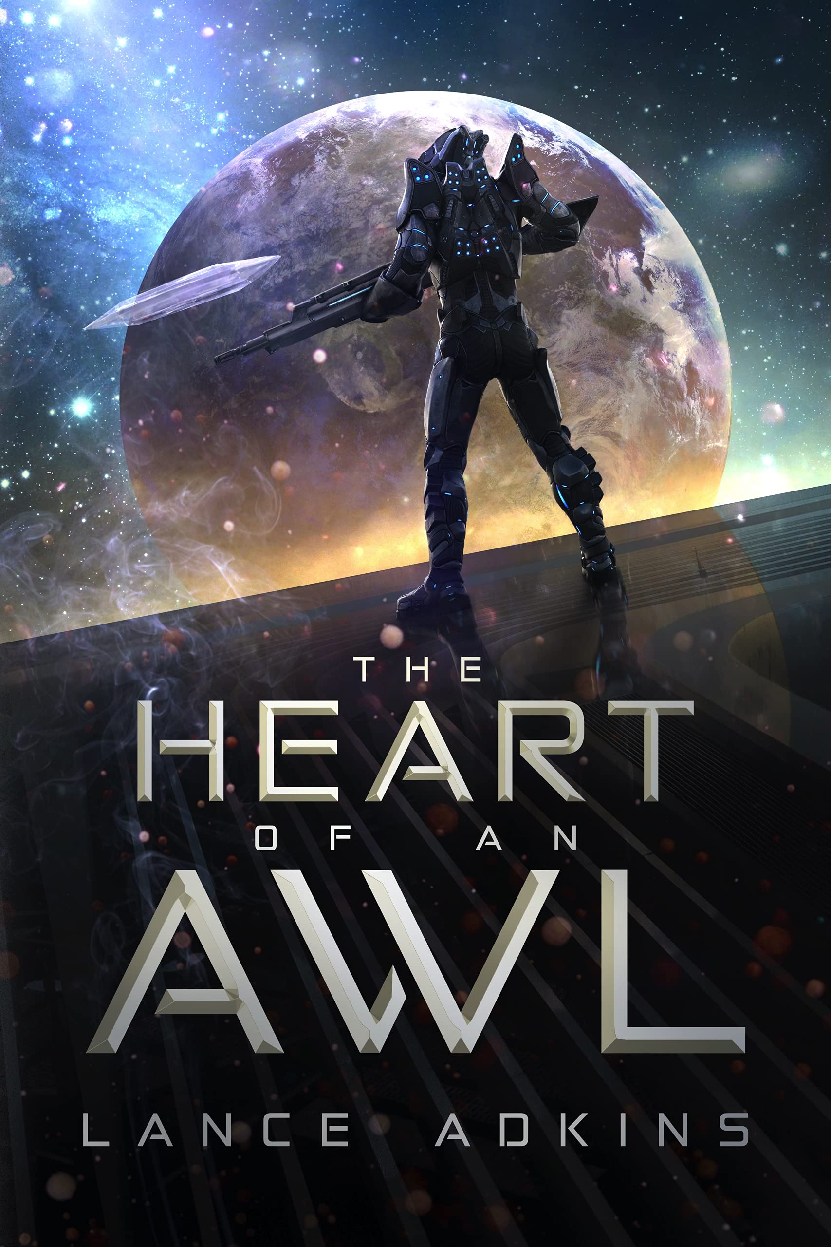 The Heart of an Awl by Lance Adkins | Goodreads