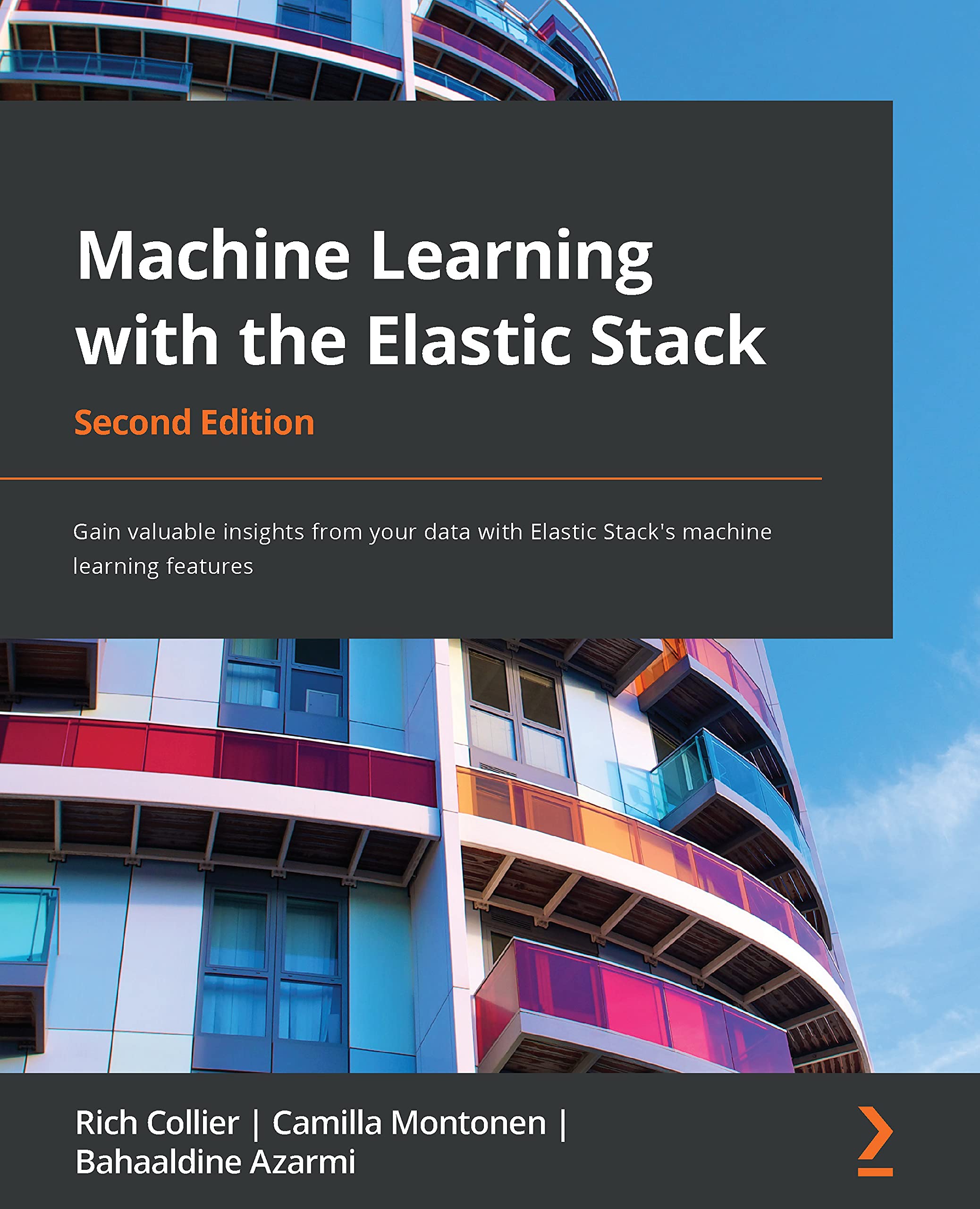 Machine Learning with the Elastic Stack: Gain valuable insights from ...
