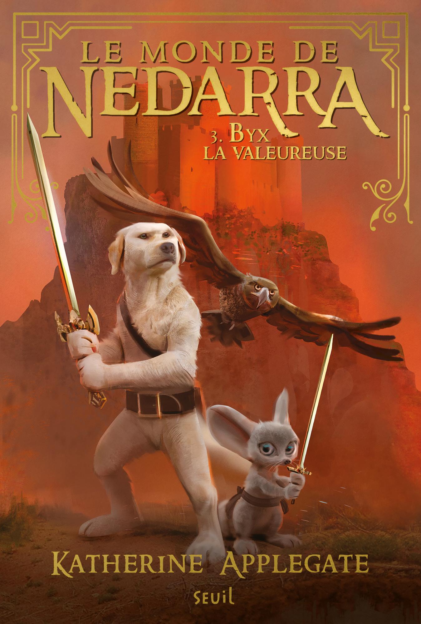 Byx la valeureuse (Endling, #3) by Katherine Applegate | Goodreads