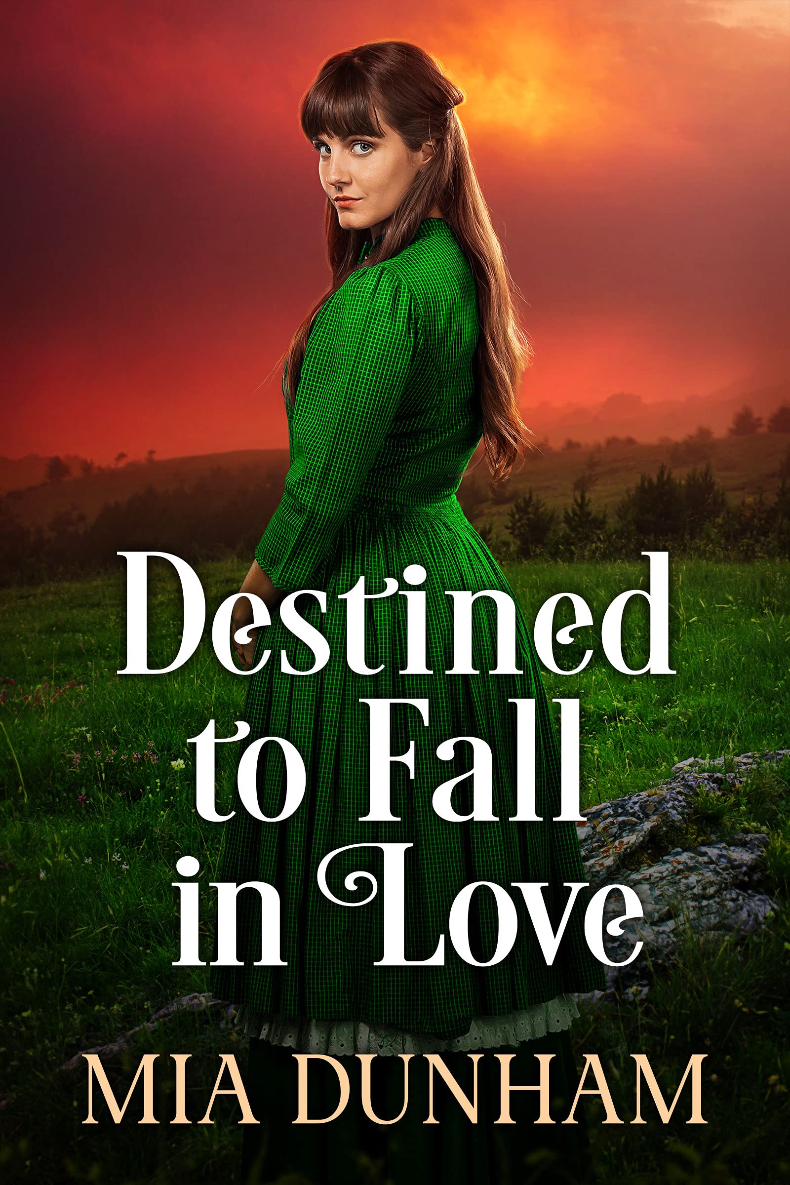 Destined to Fall in Love by Mia Dunham | Goodreads
