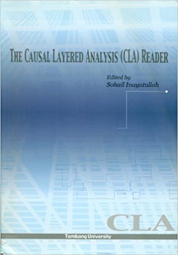 The Casual Layered Analysis (CLA) Reader by Sohail Inayatullah | Goodreads