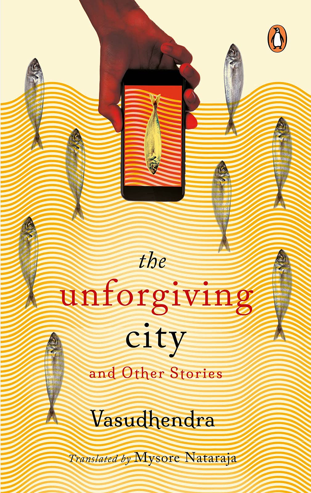 The Unforgiving City and Other Stories by Vasudhendra | Goodreads