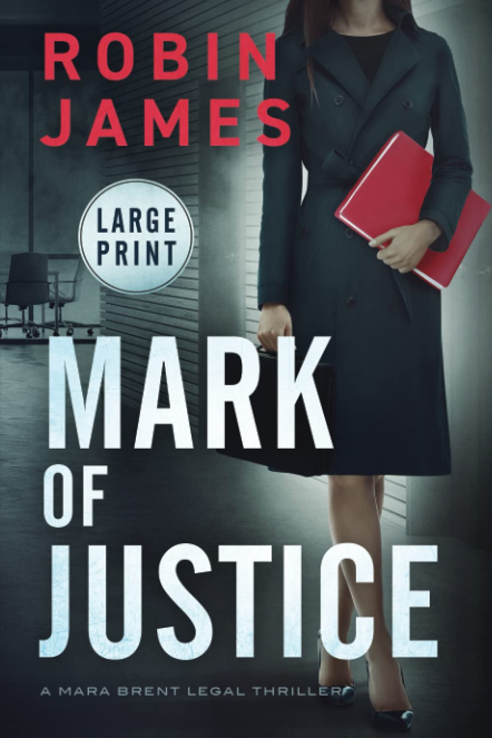 Mark of Justice by Robin James | Goodreads