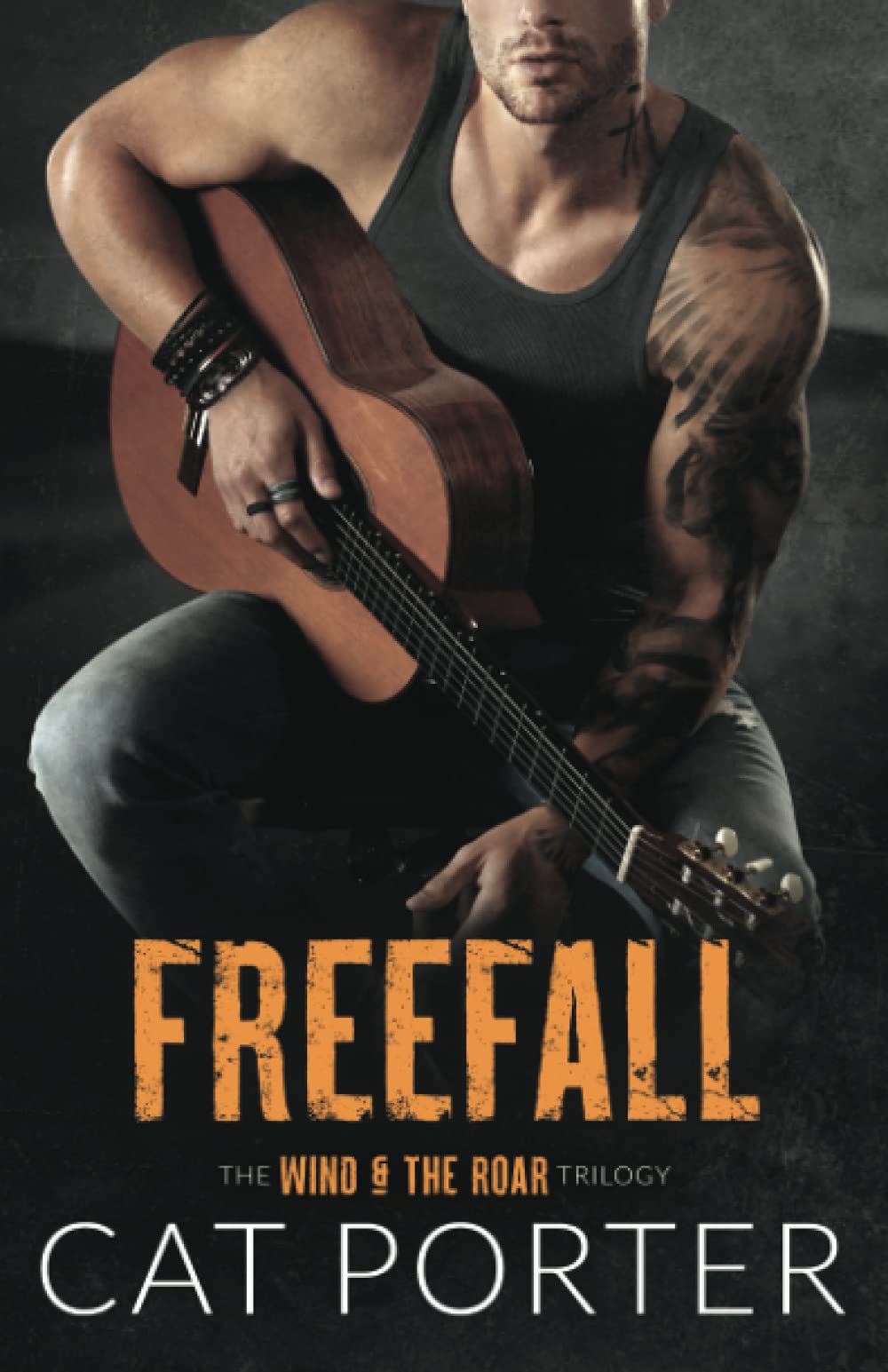 Freefall (The Wind & the Roar Trilogy, #1) by Cat Porter | Goodreads